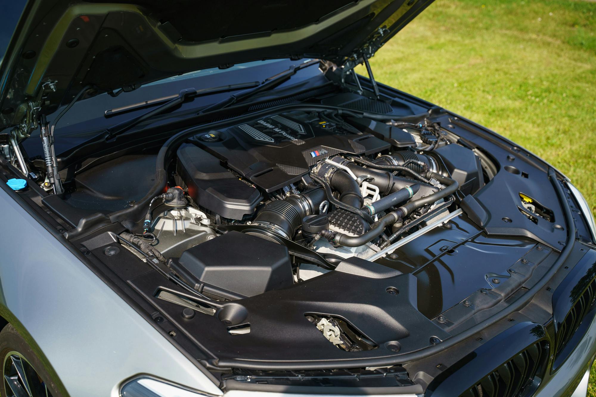 2019 BMW (F90) M5 COMPETITION