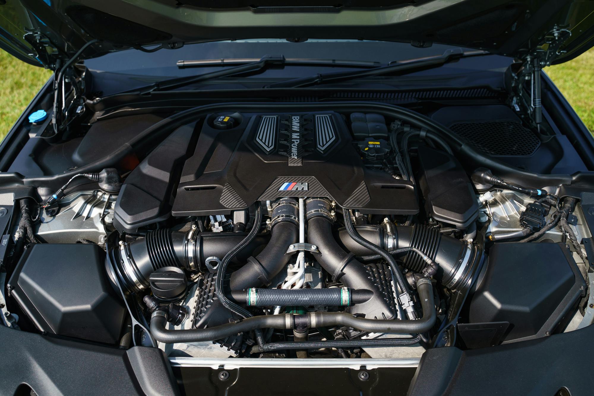 2019 BMW (F90) M5 COMPETITION