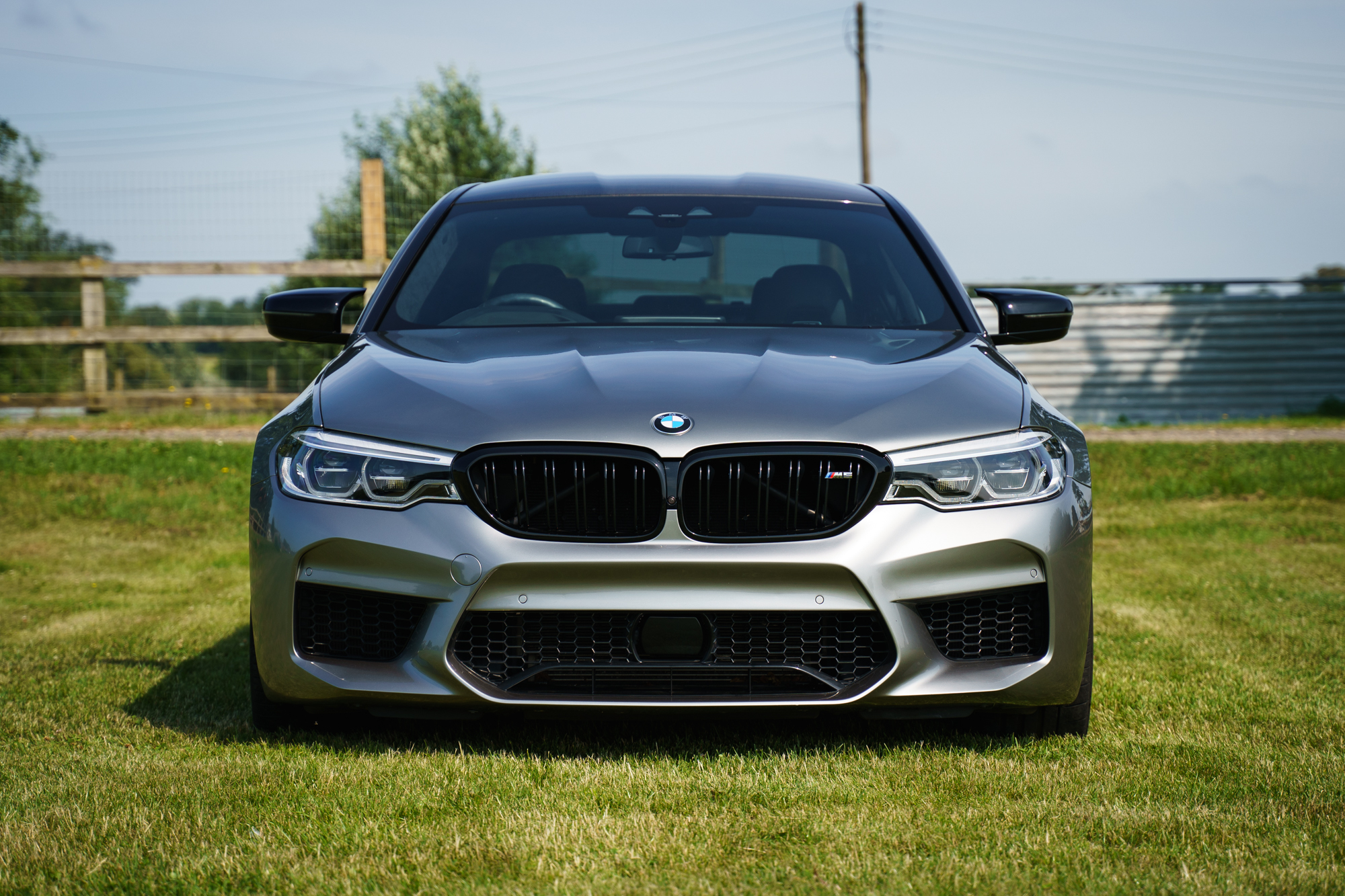 2019 BMW (F90) M5 COMPETITION