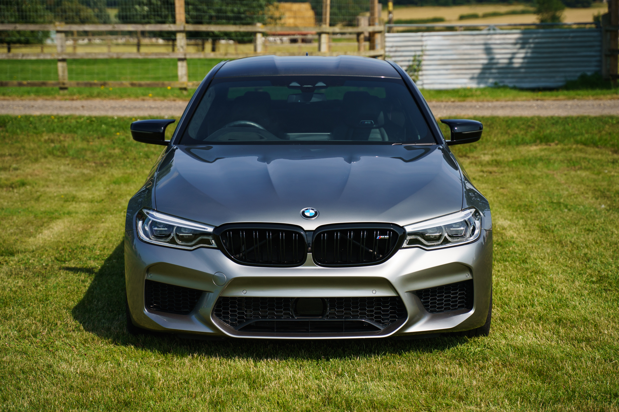 2019 BMW (F90) M5 COMPETITION