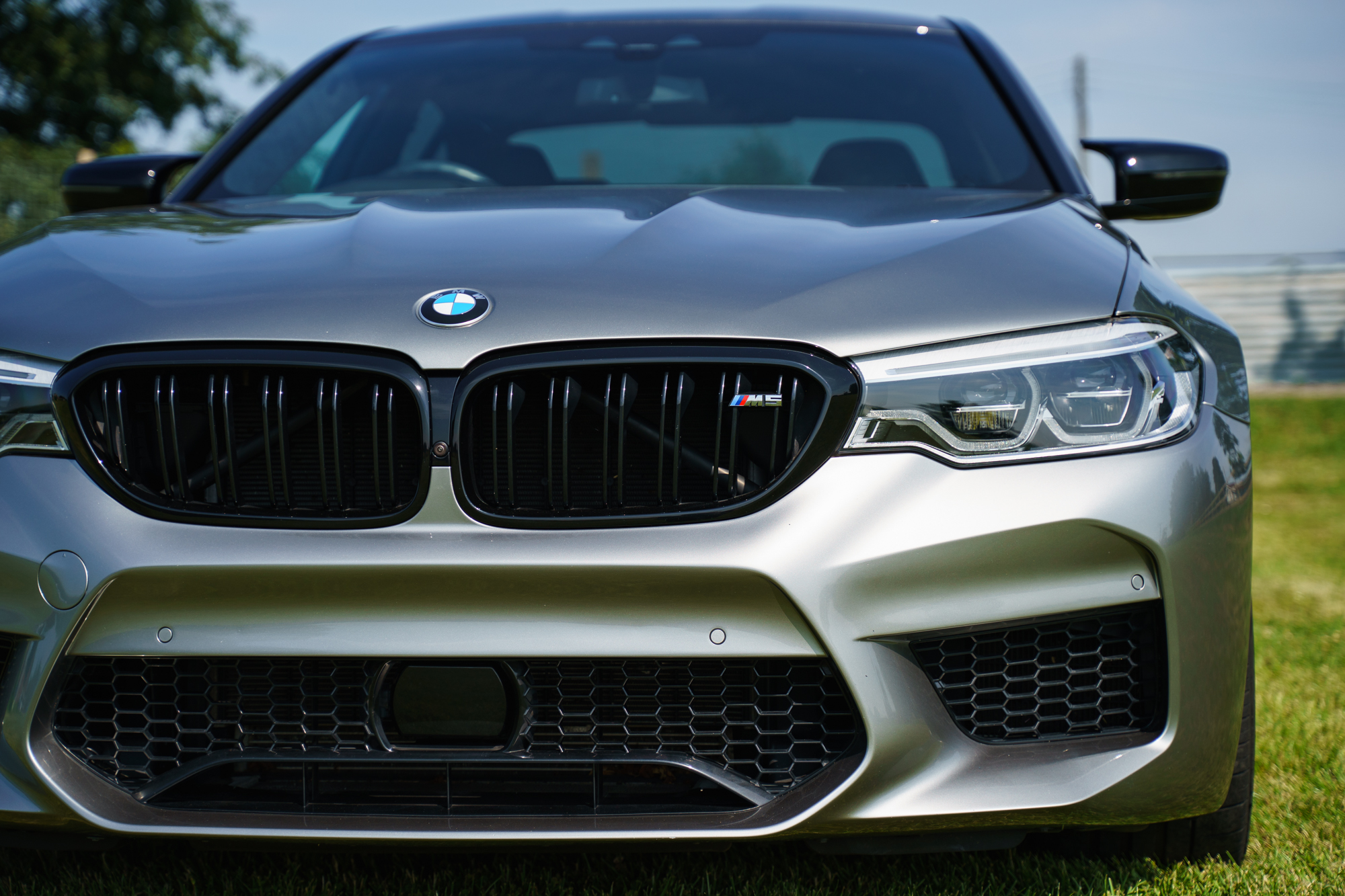 2019 BMW (F90) M5 COMPETITION