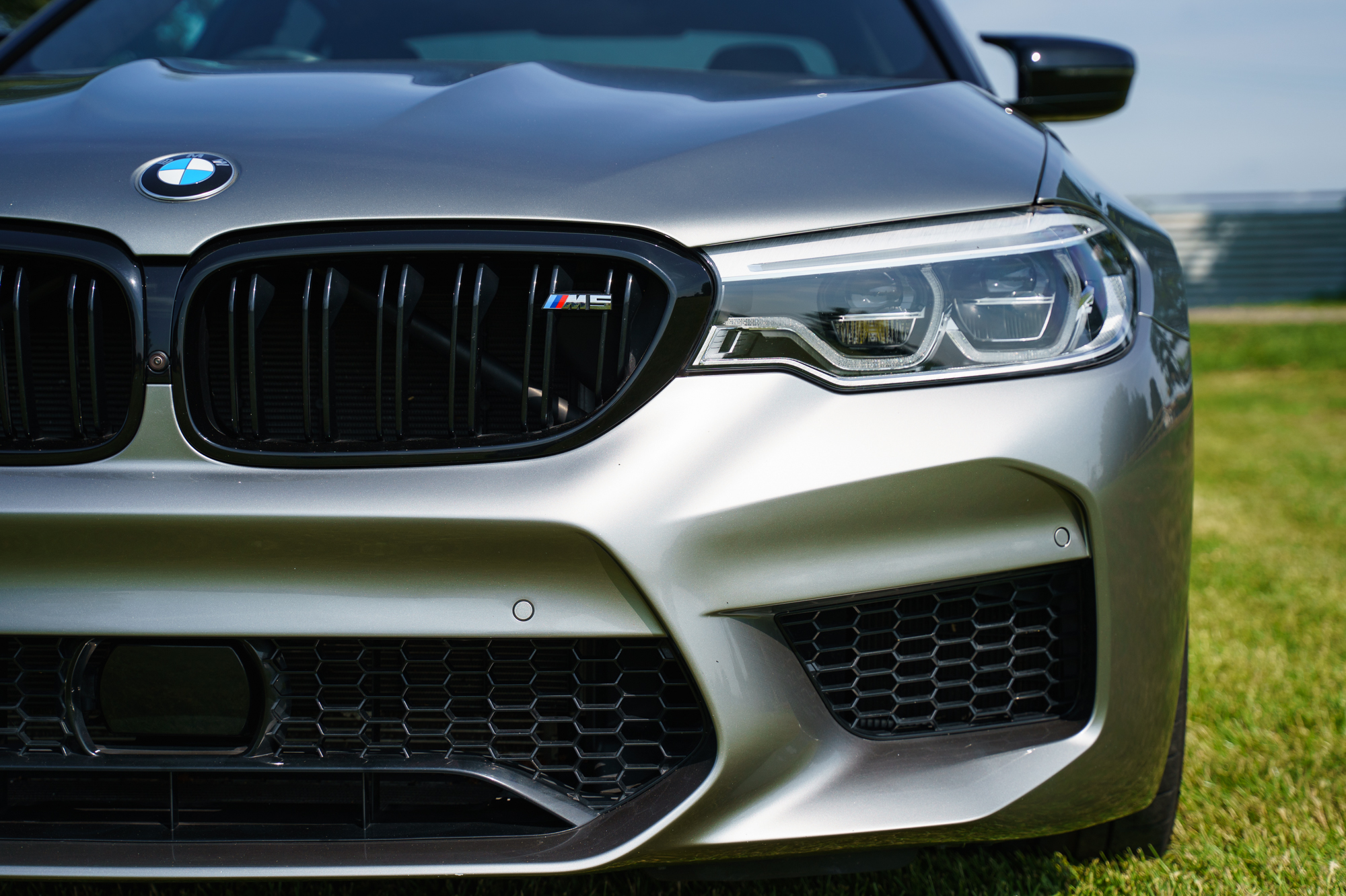 2019 BMW (F90) M5 COMPETITION