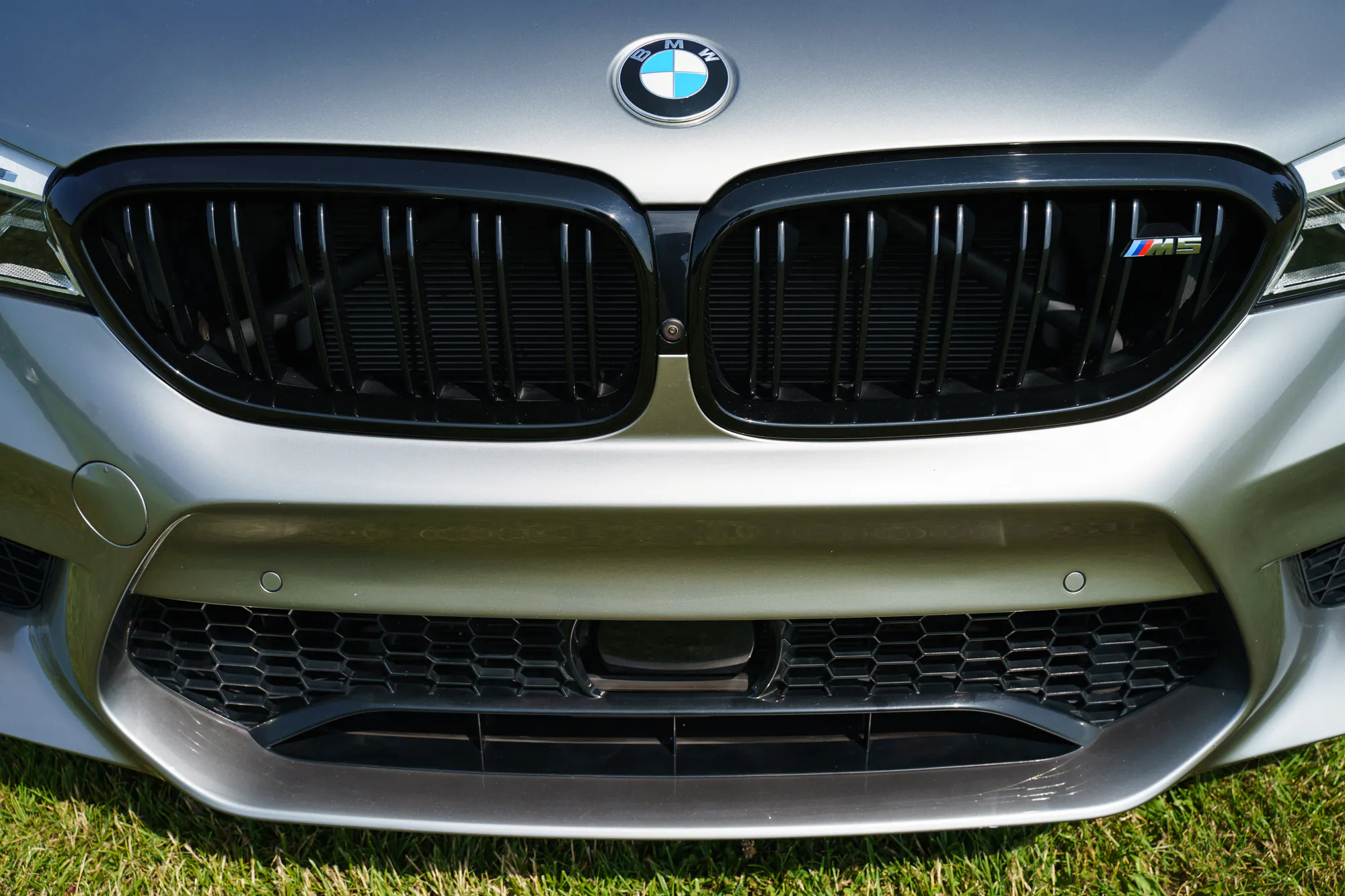 2019 BMW (F90) M5 COMPETITION