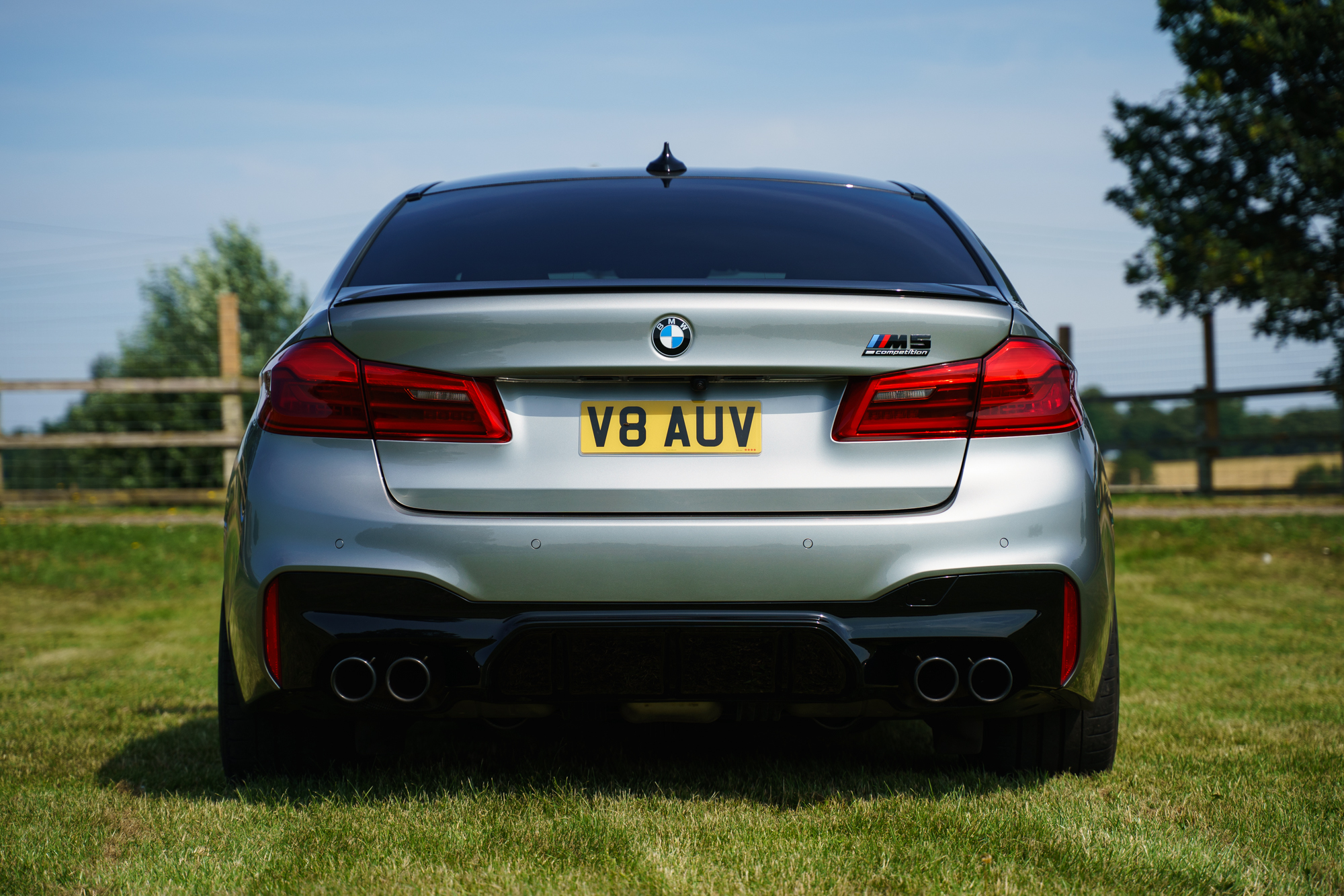 2019 BMW (F90) M5 COMPETITION