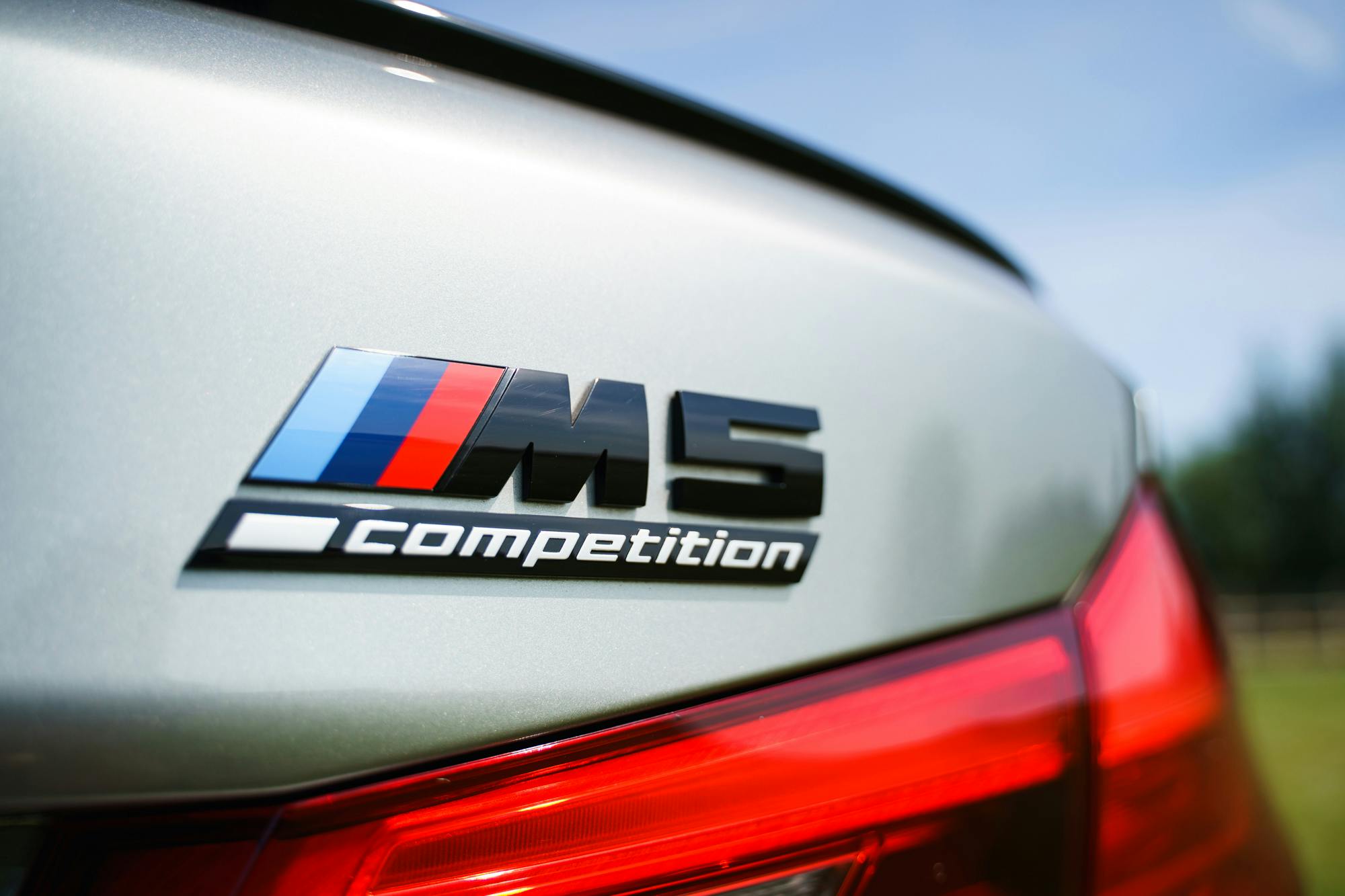 2019 BMW (F90) M5 COMPETITION