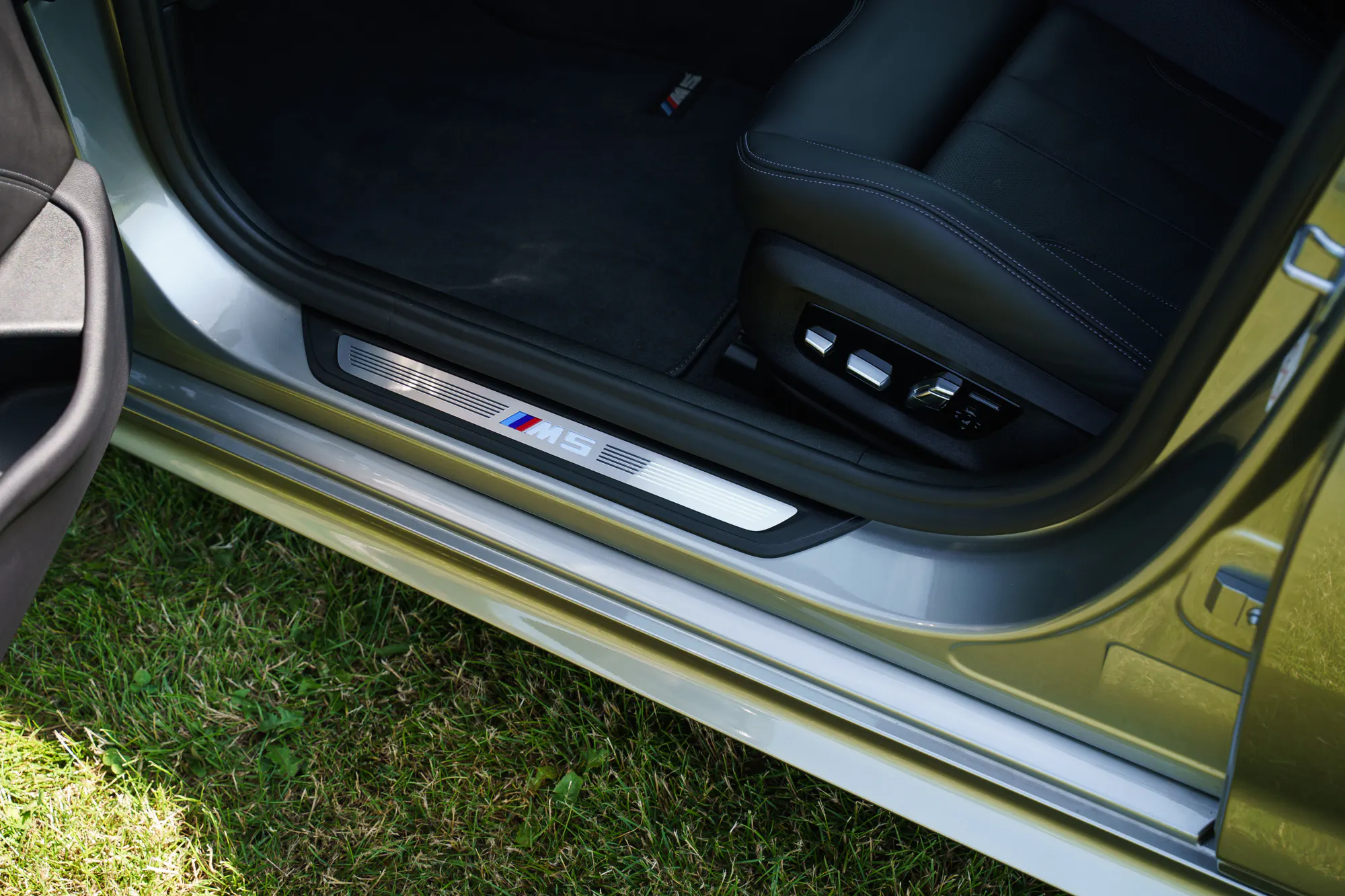 2019 BMW (F90) M5 COMPETITION