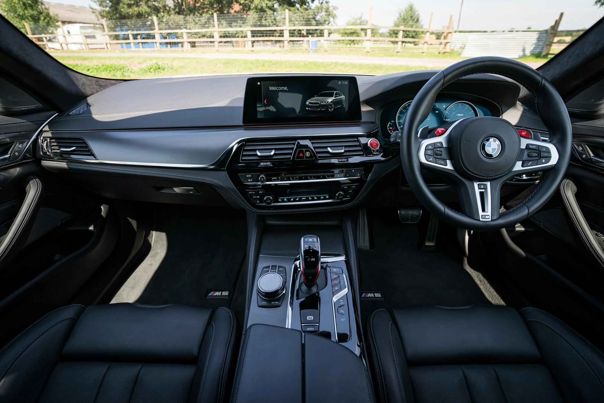 2019 BMW (F90) M5 COMPETITION