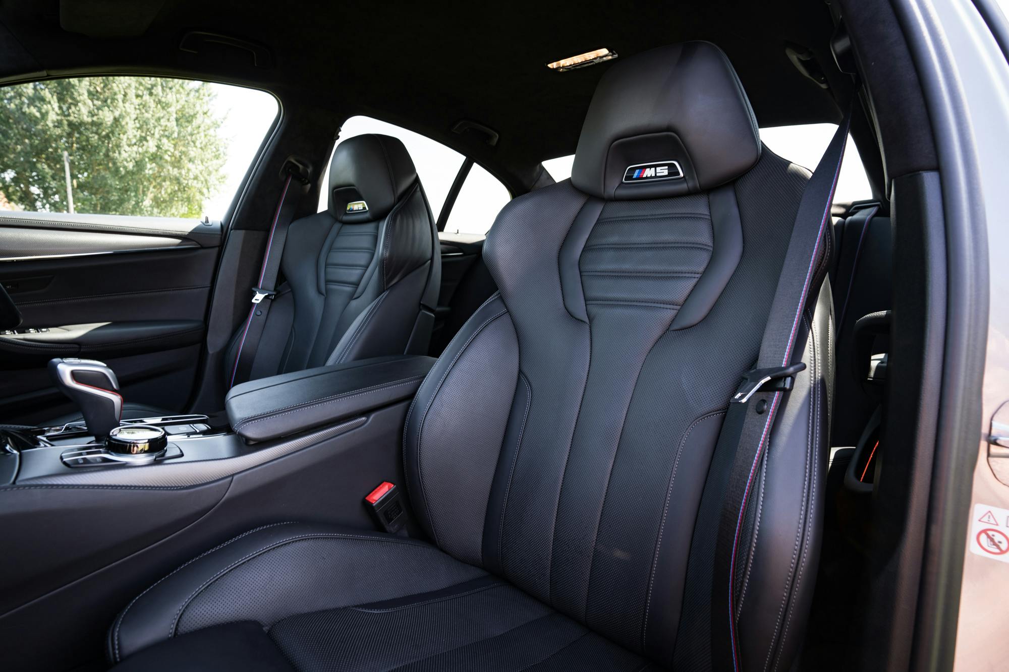 2019 BMW (F90) M5 COMPETITION