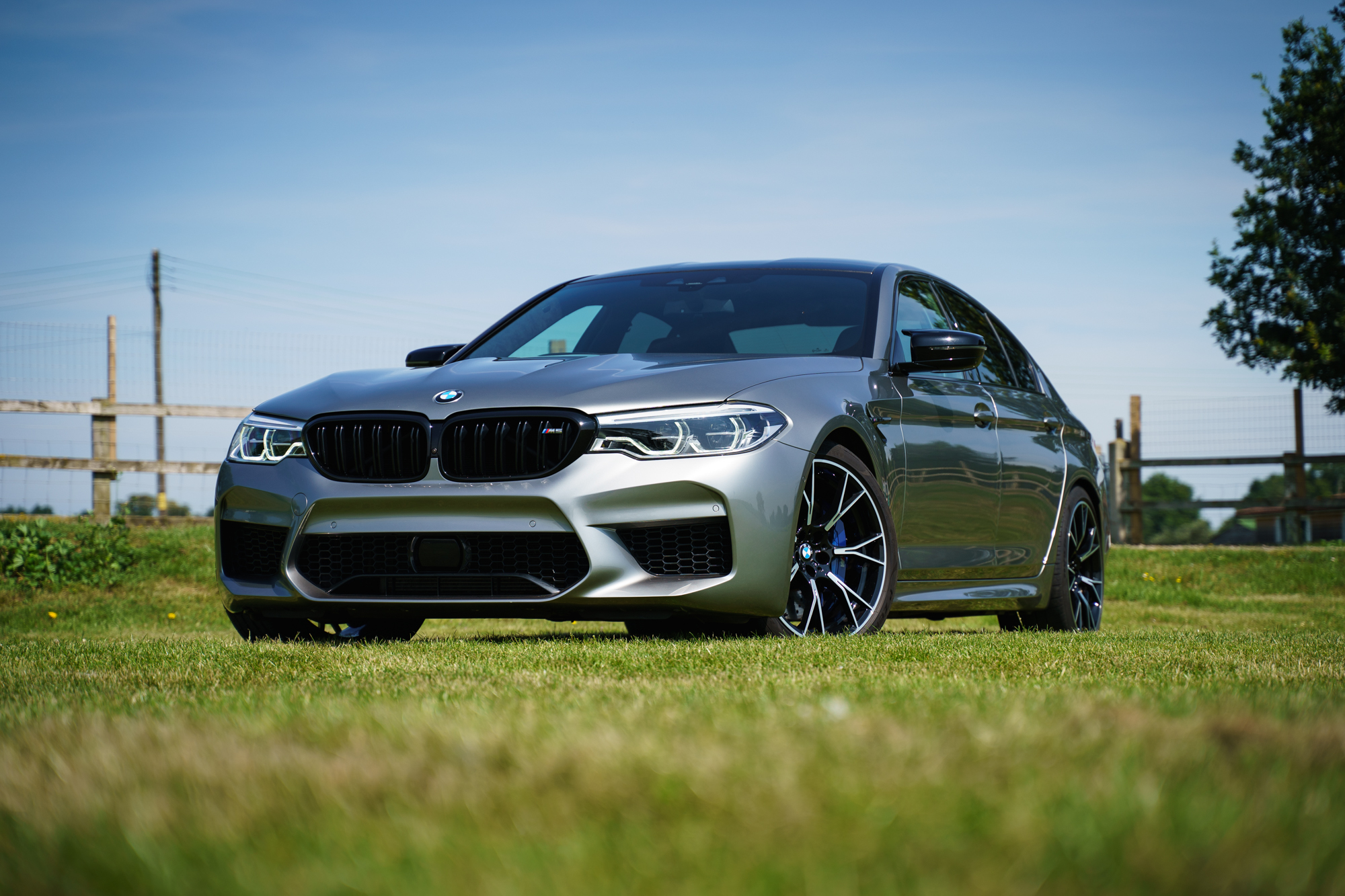 2019 BMW (F90) M5 COMPETITION