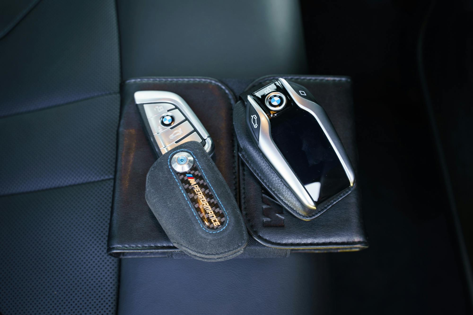 2019 BMW (F90) M5 COMPETITION