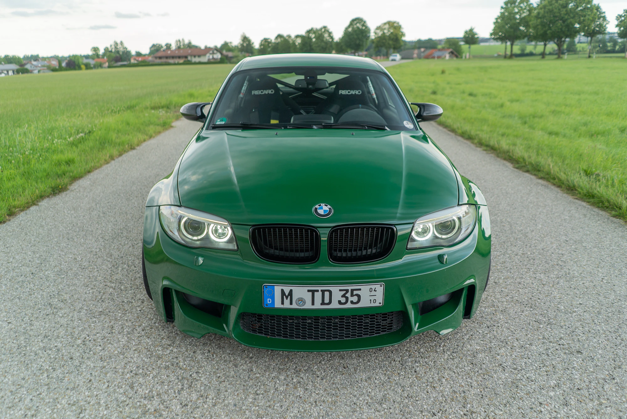 2011 BMW 1M COUPE