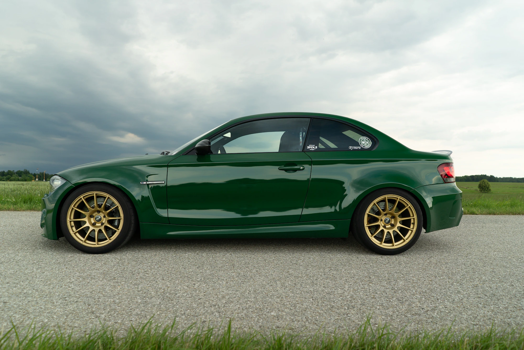2011 BMW 1M COUPE