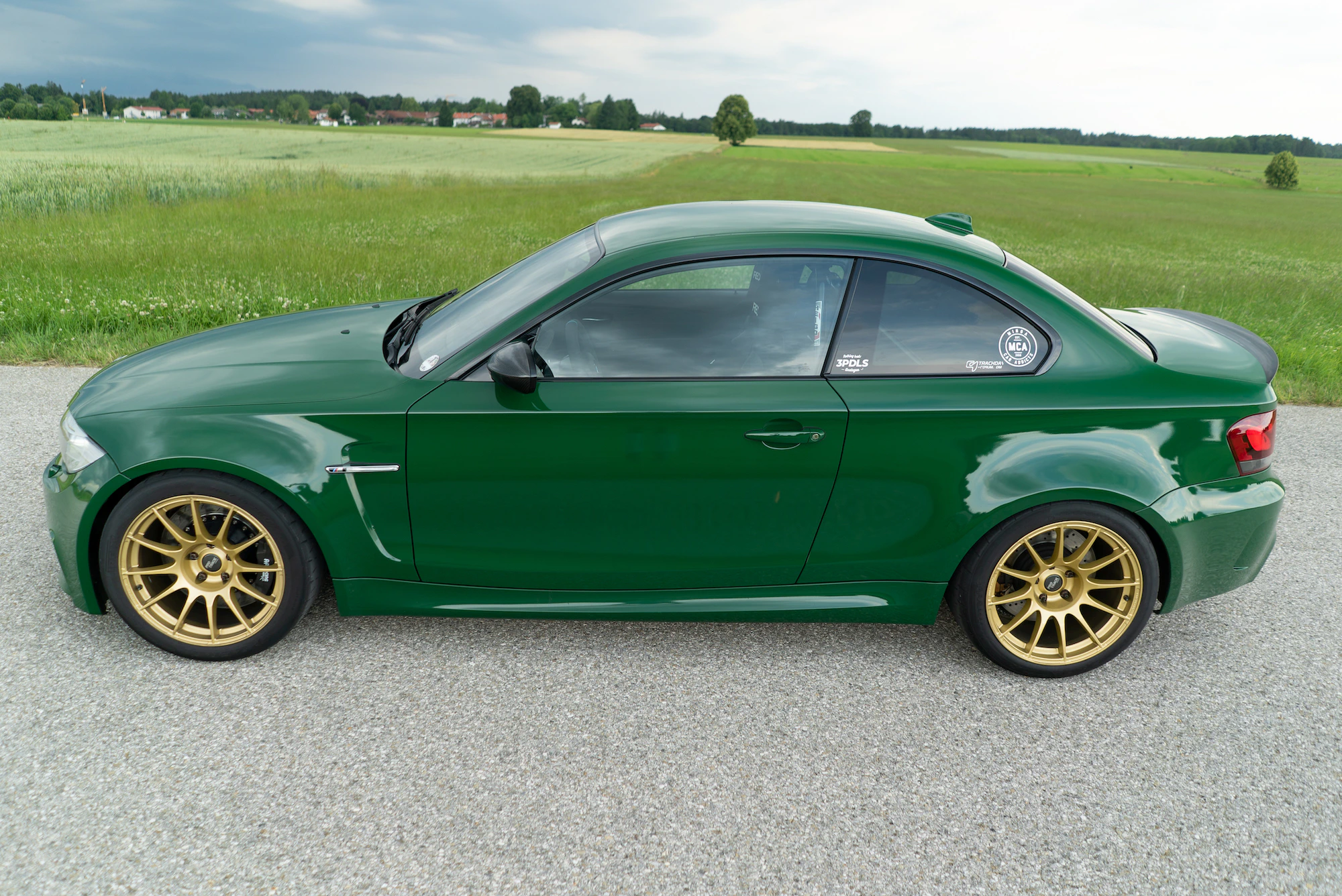 2011 BMW 1M COUPE