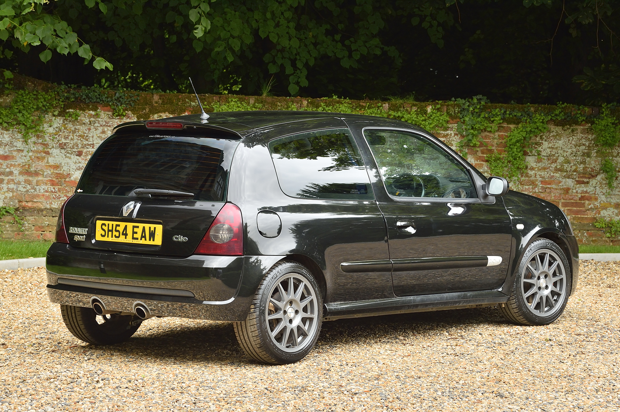 2004 RENAULTSPORT CLIO 182 - TRACK PREPARED for sale by auction in ...
