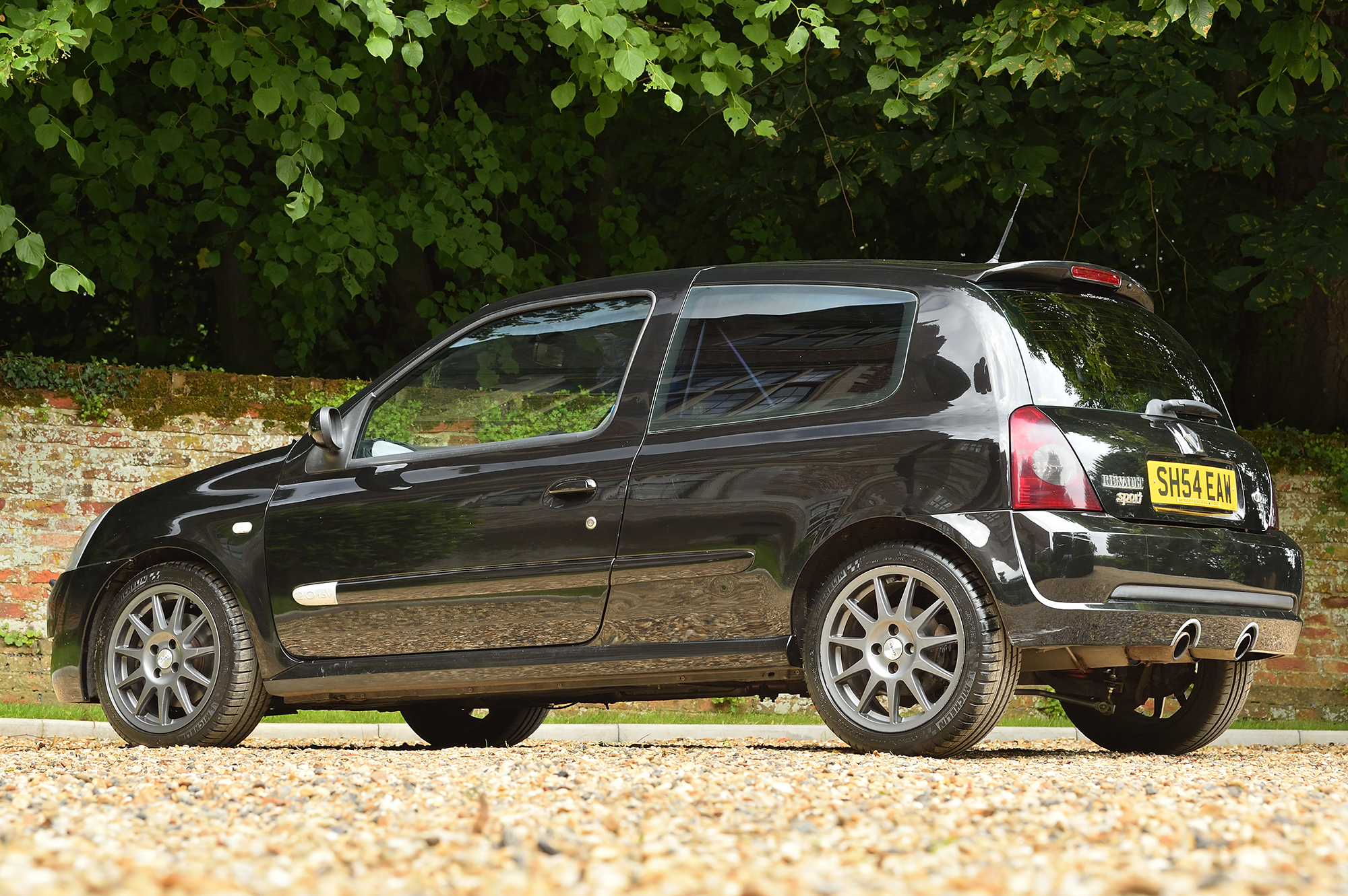 2004 RENAULTSPORT CLIO 182 - TRACK PREPARED for sale by auction in ...
