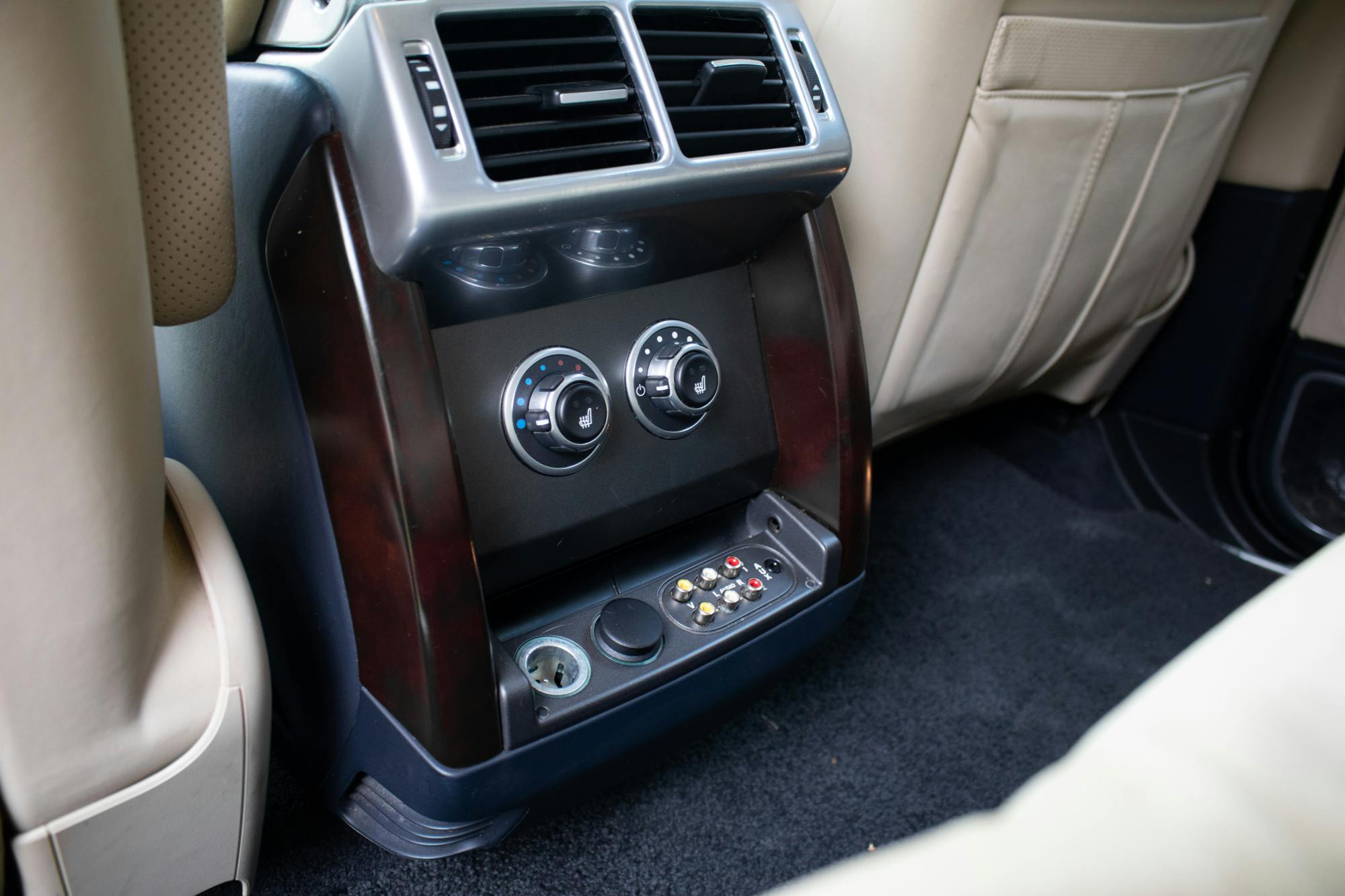 2009 RANGE ROVER AUTOBIOGRAPHY 5.0 SC