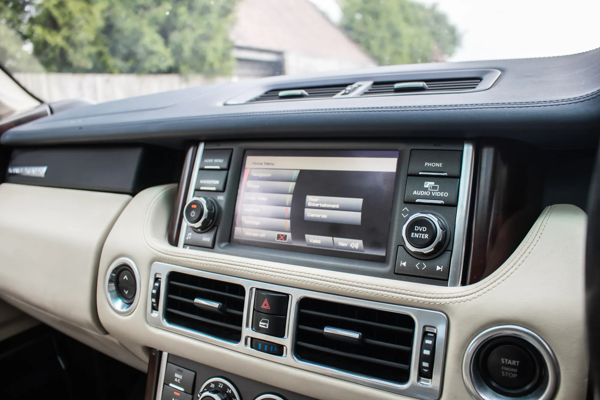 2009 RANGE ROVER AUTOBIOGRAPHY 5.0 SC