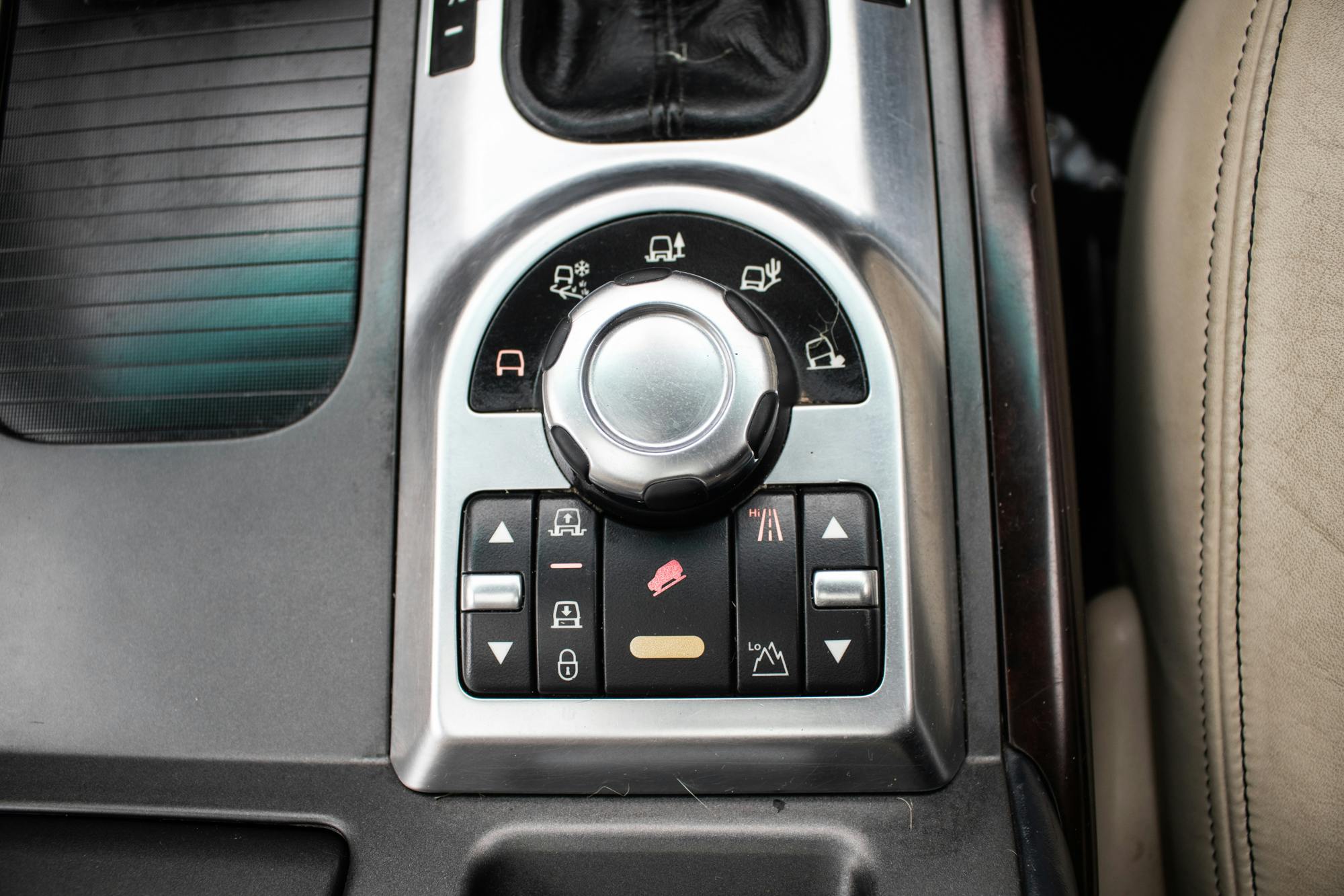 2009 RANGE ROVER AUTOBIOGRAPHY 5.0 SC