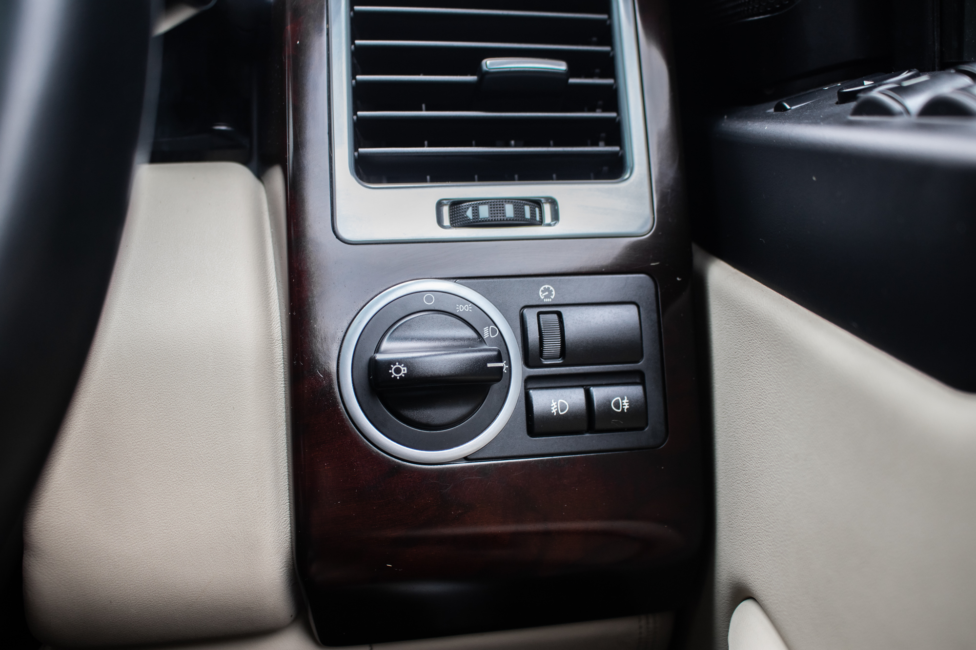 2009 RANGE ROVER AUTOBIOGRAPHY 5.0 SC