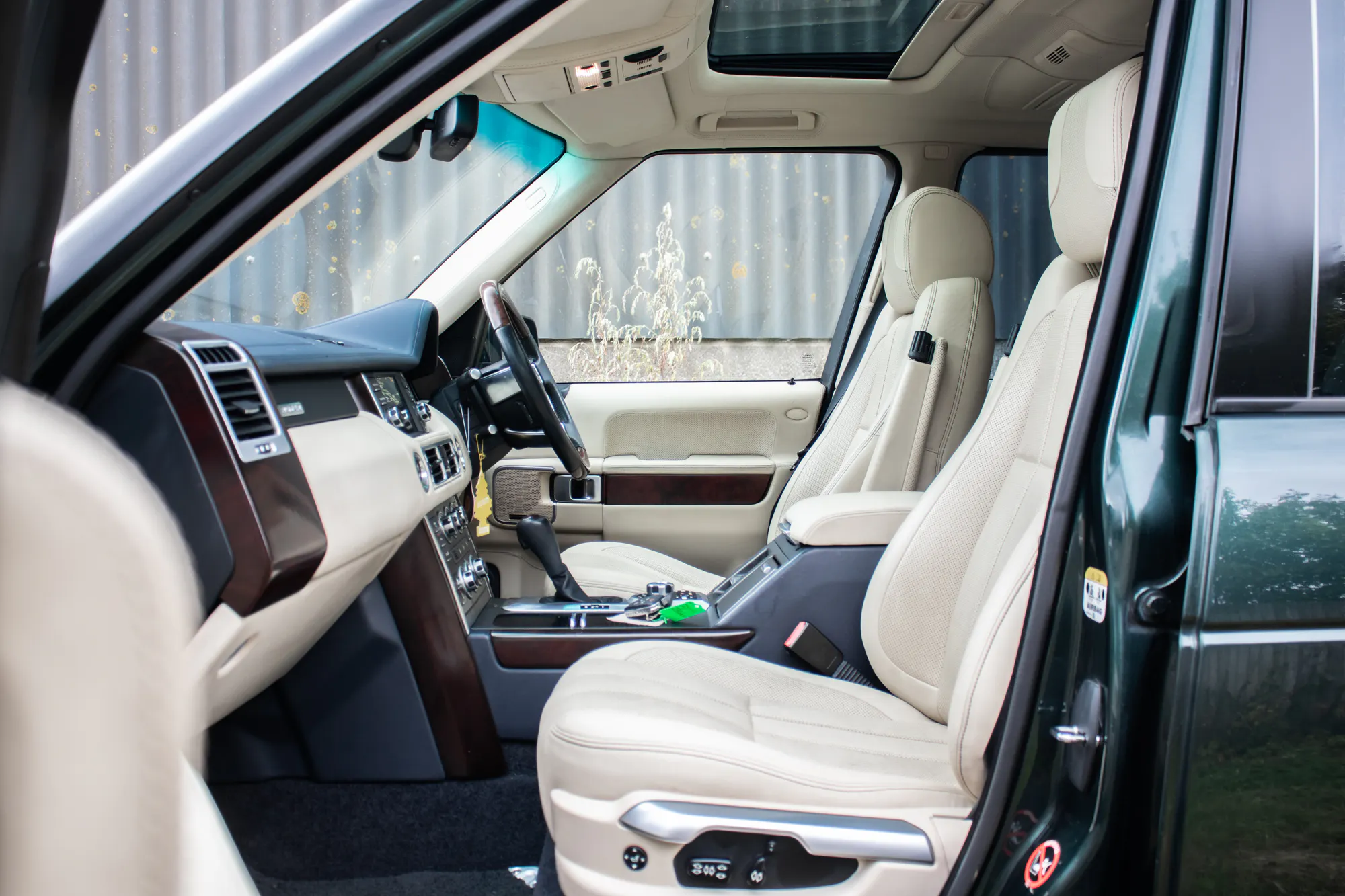 2009 RANGE ROVER AUTOBIOGRAPHY 5.0 SC