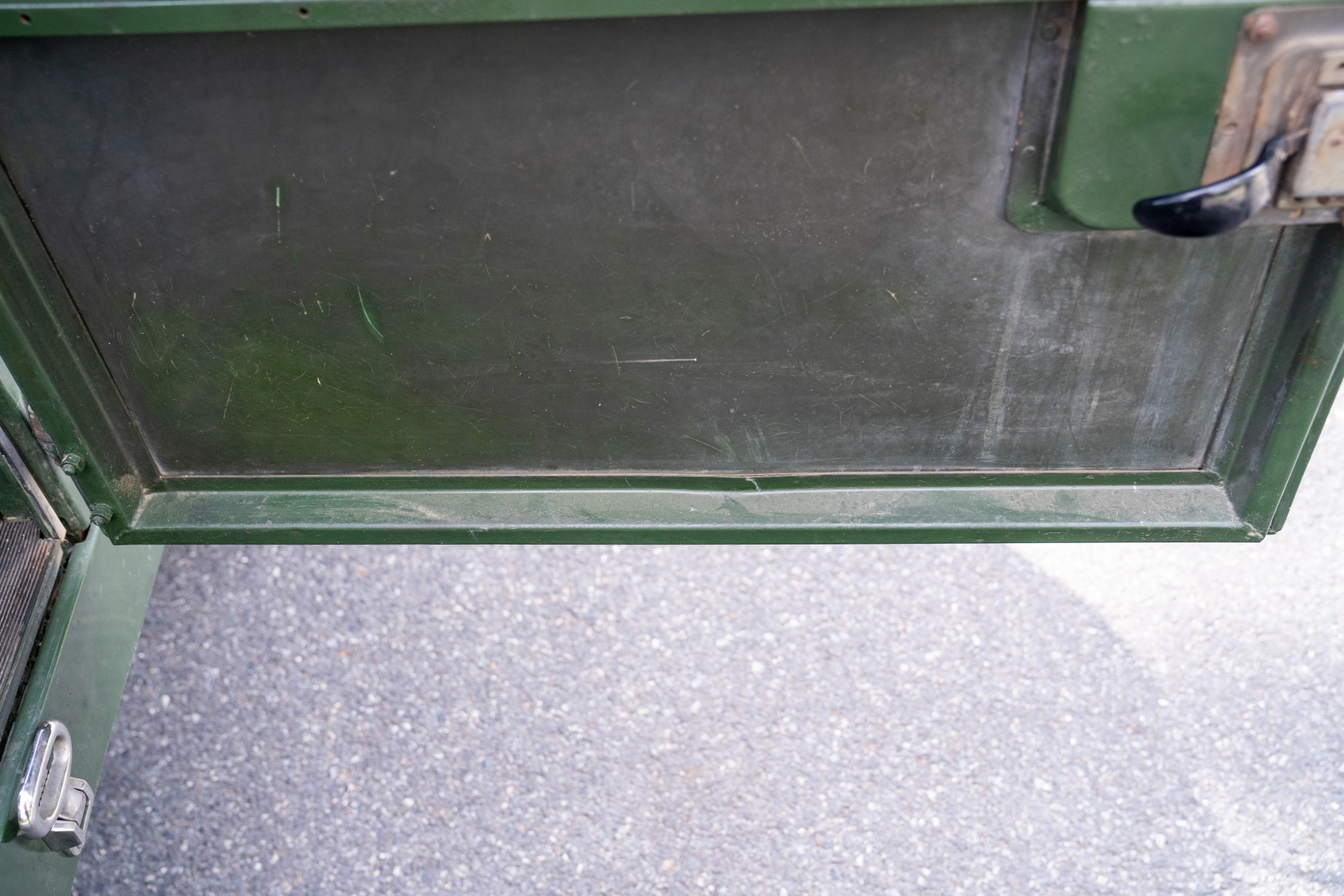 1960 LAND ROVER SERIES II