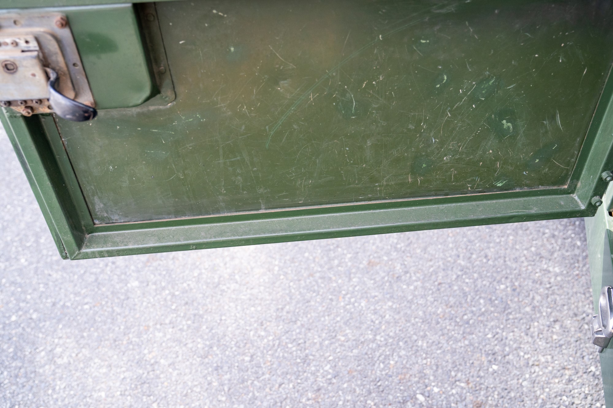 1960 LAND ROVER SERIES II