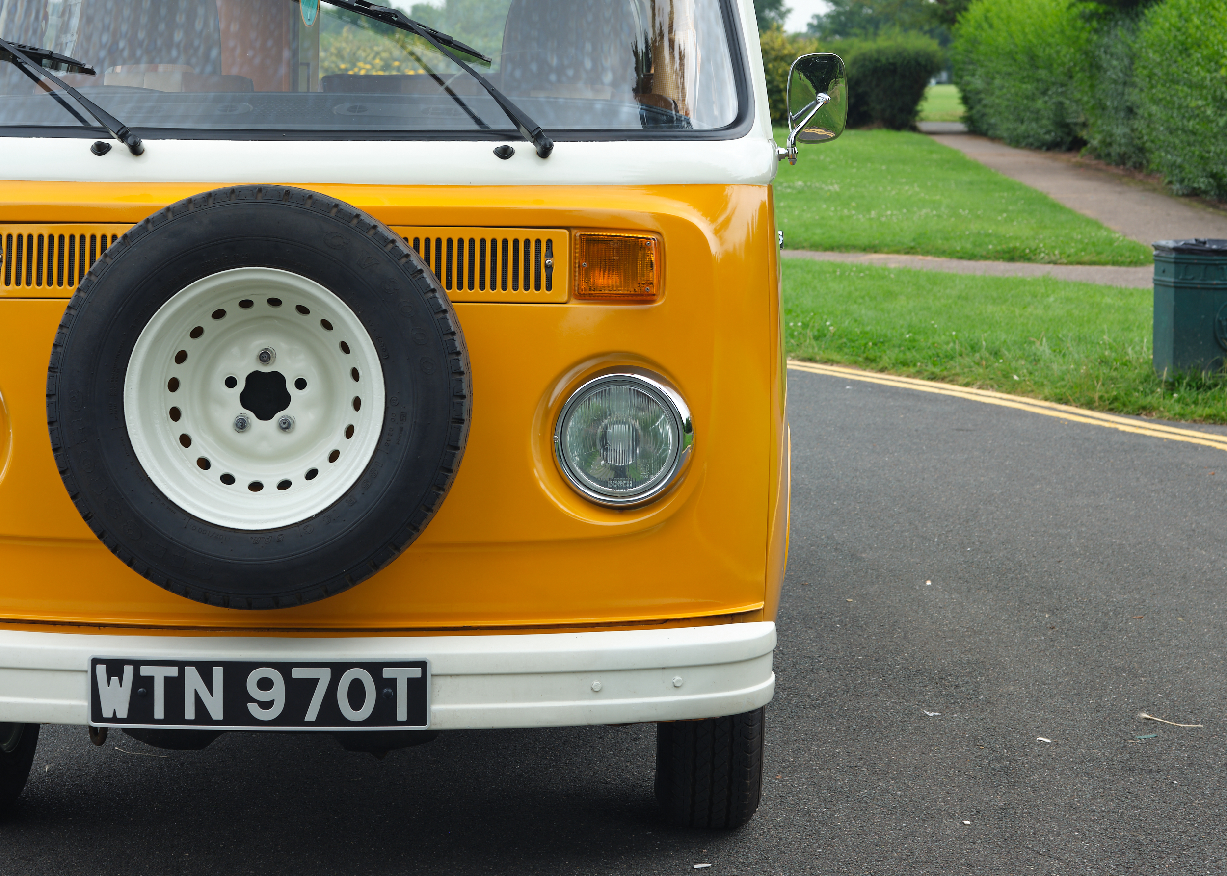 1979 VOLKSWAGEN T2 CAMPERVAN for sale by auction in Romford, Essex ...