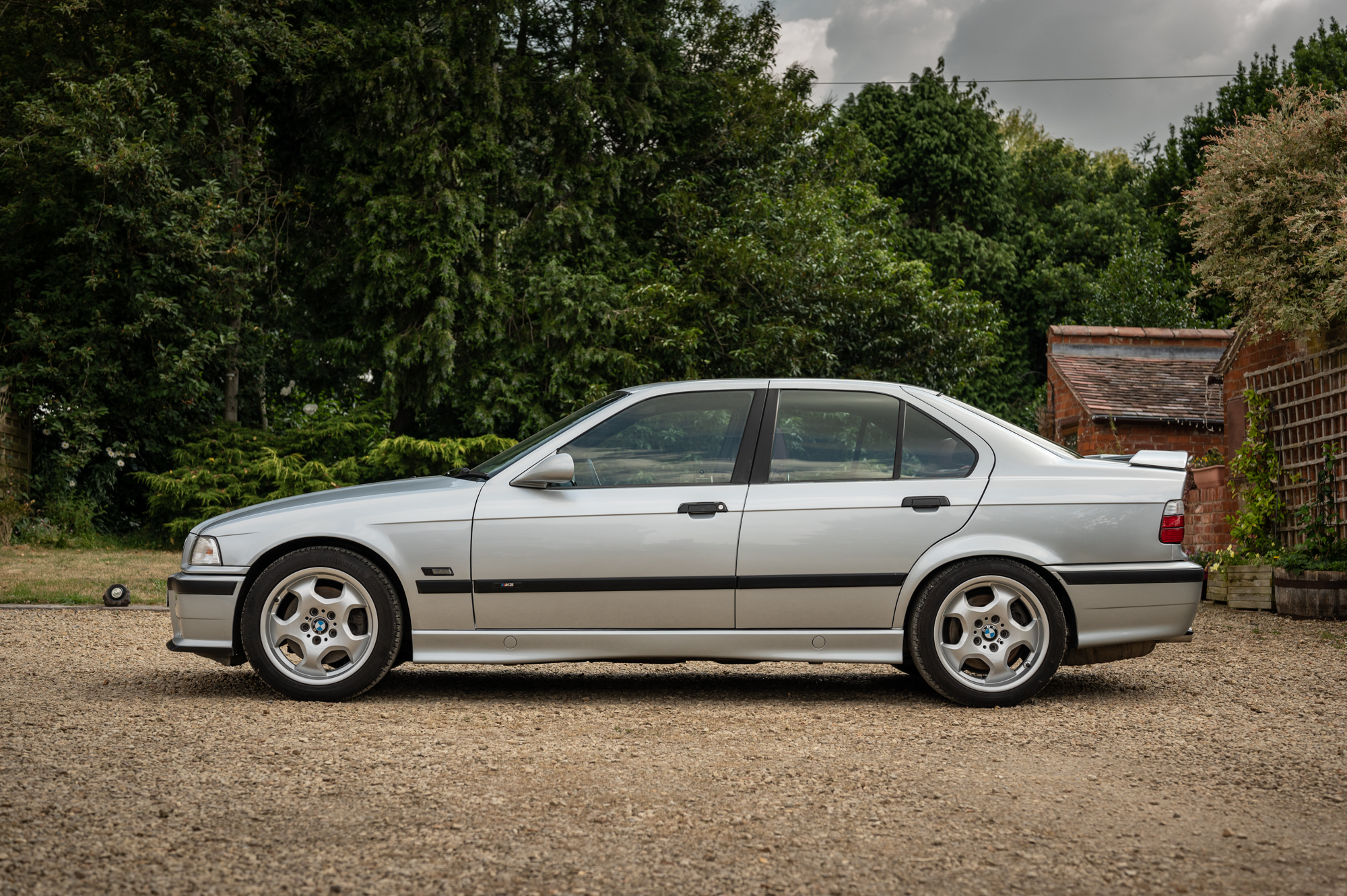 1996 BMW (E36) M3 EVOLUTION SALOON for sale by auction in ...