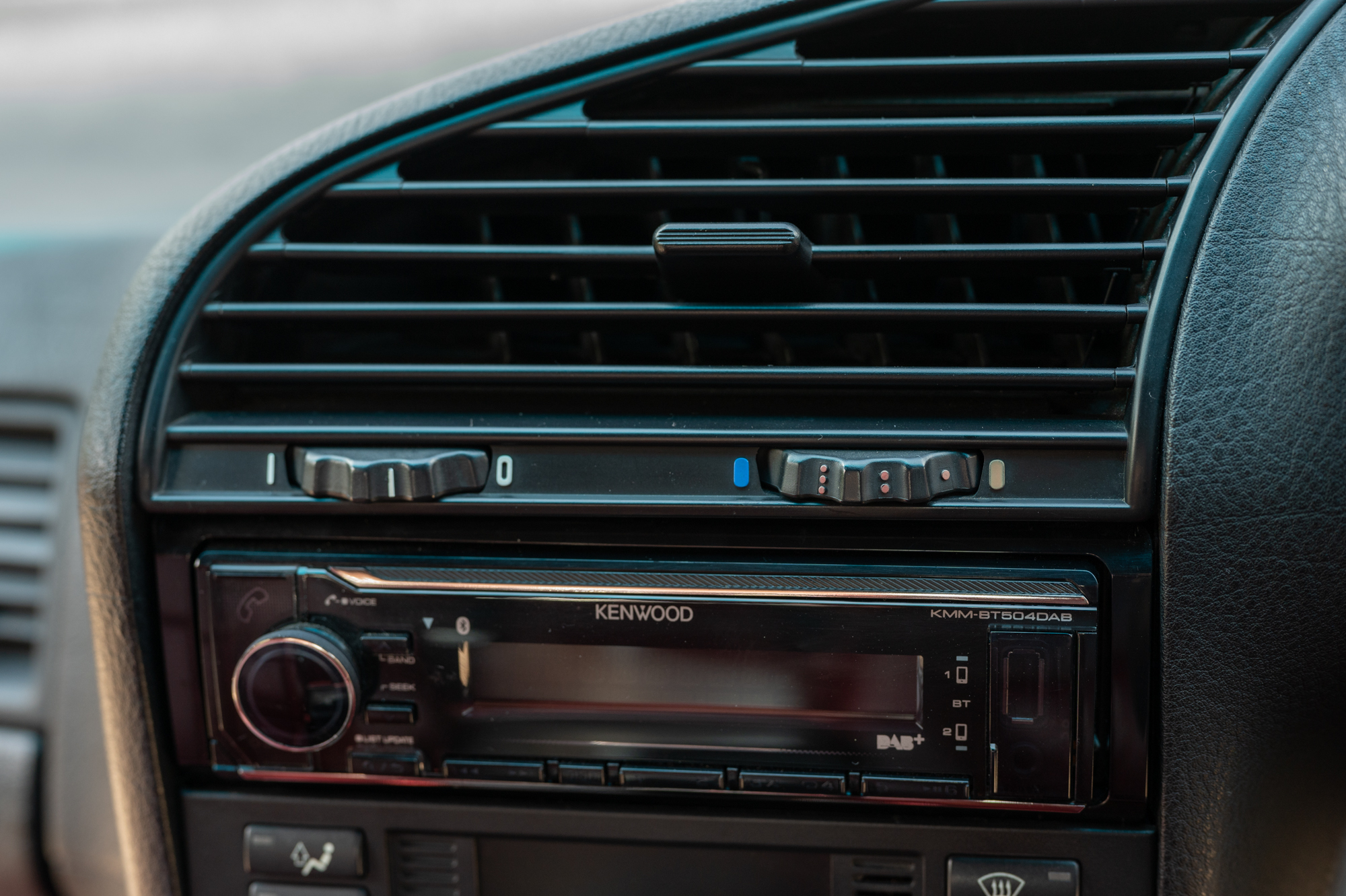1996 BMW (E36) M3 EVOLUTION SALOON