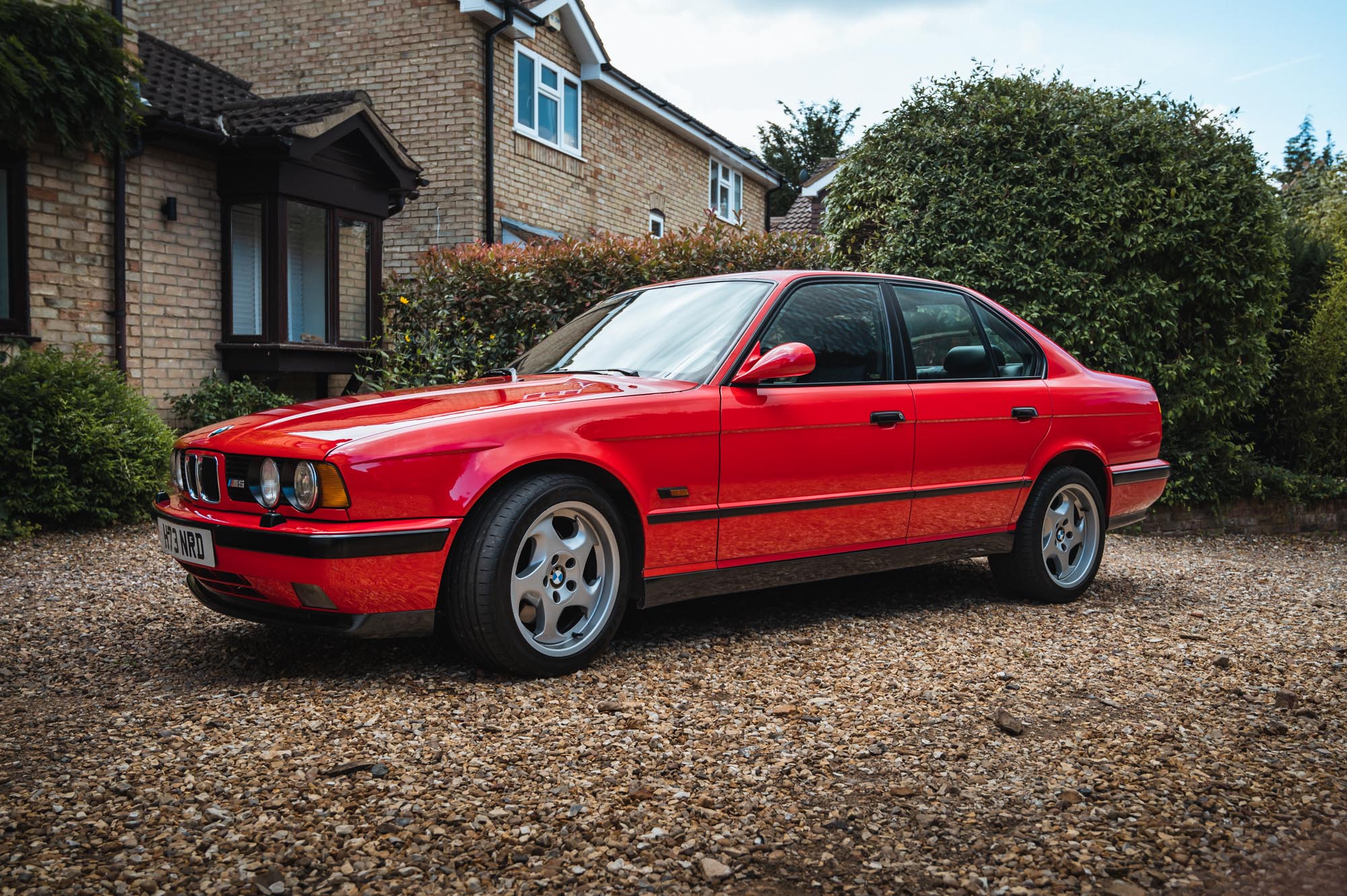 1991 BMW (E34) M5