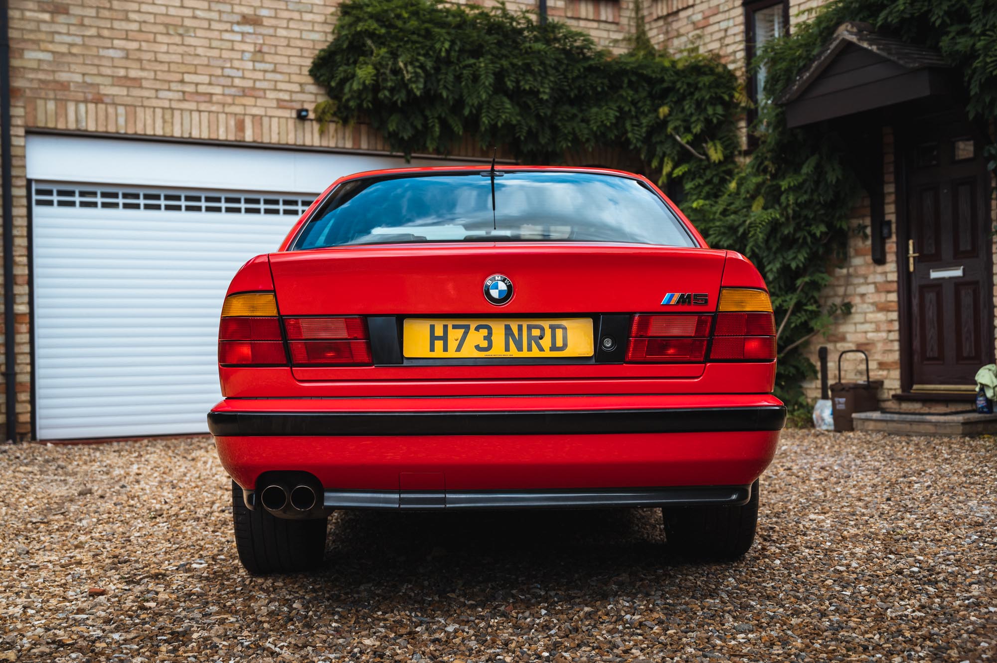 1991 BMW (E34) M5