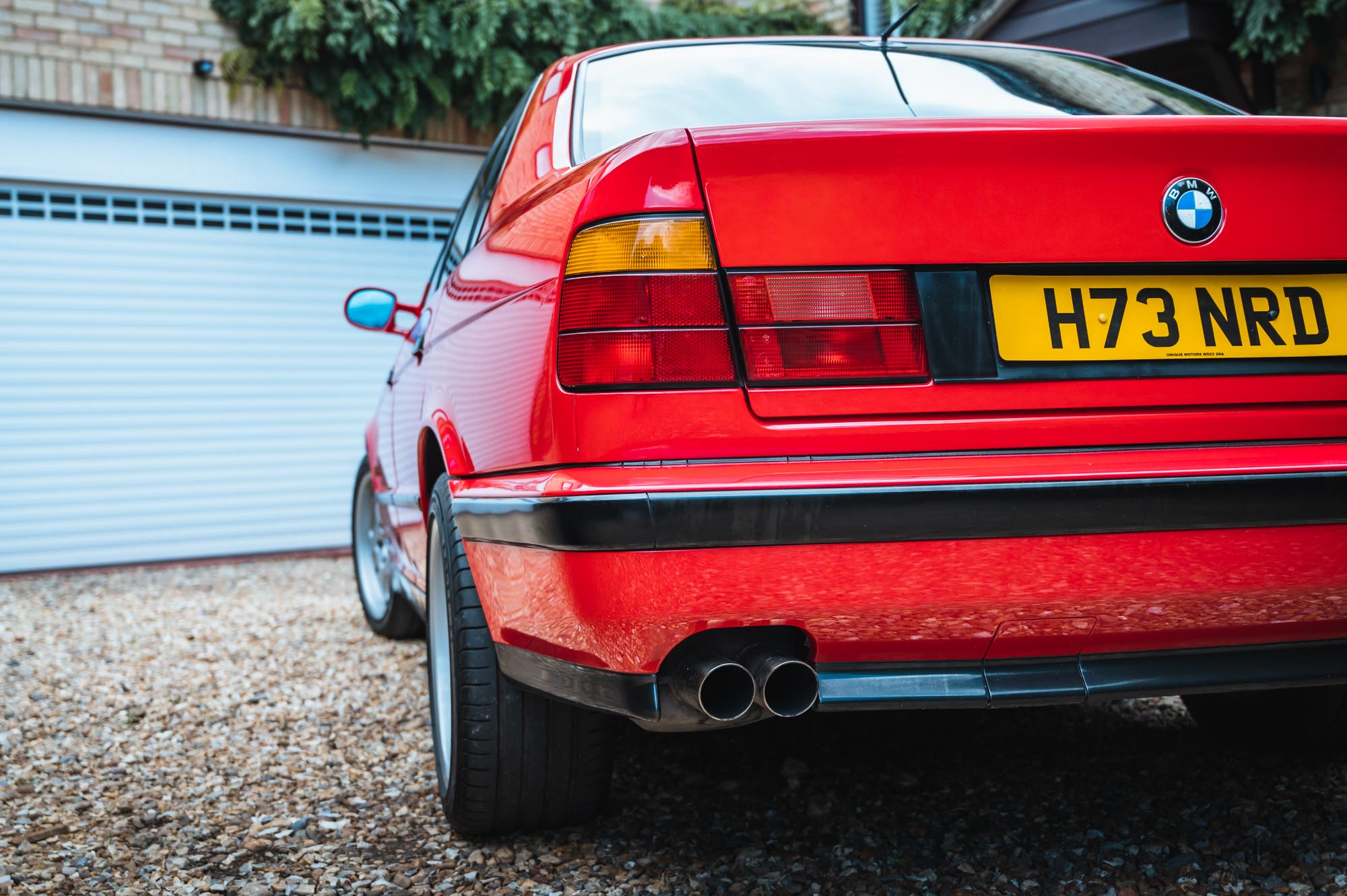 1991 BMW (E34) M5