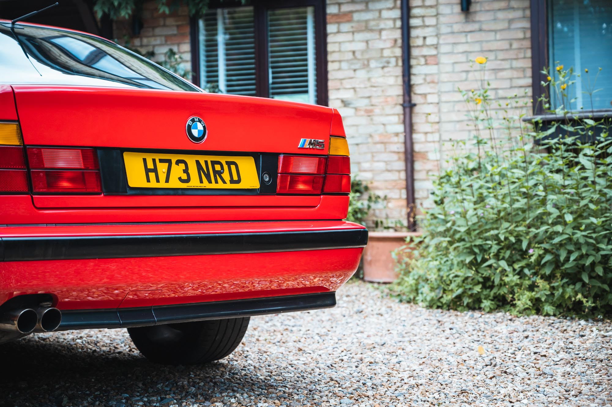 1991 BMW (E34) M5