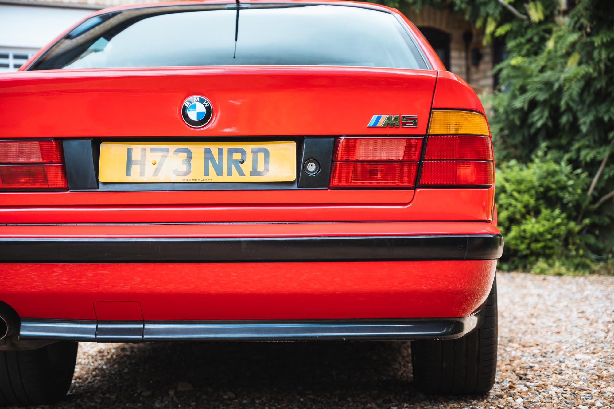 1991 BMW (E34) M5
