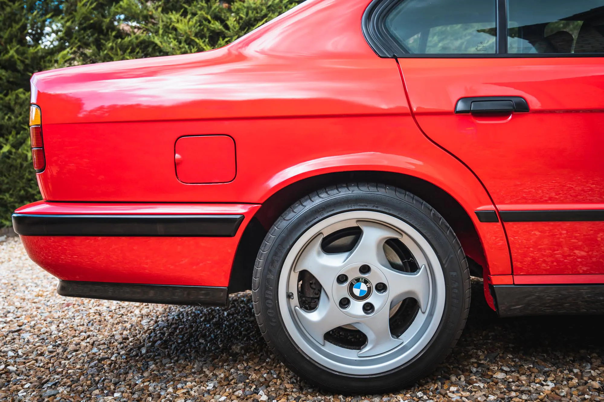 1991 BMW (E34) M5