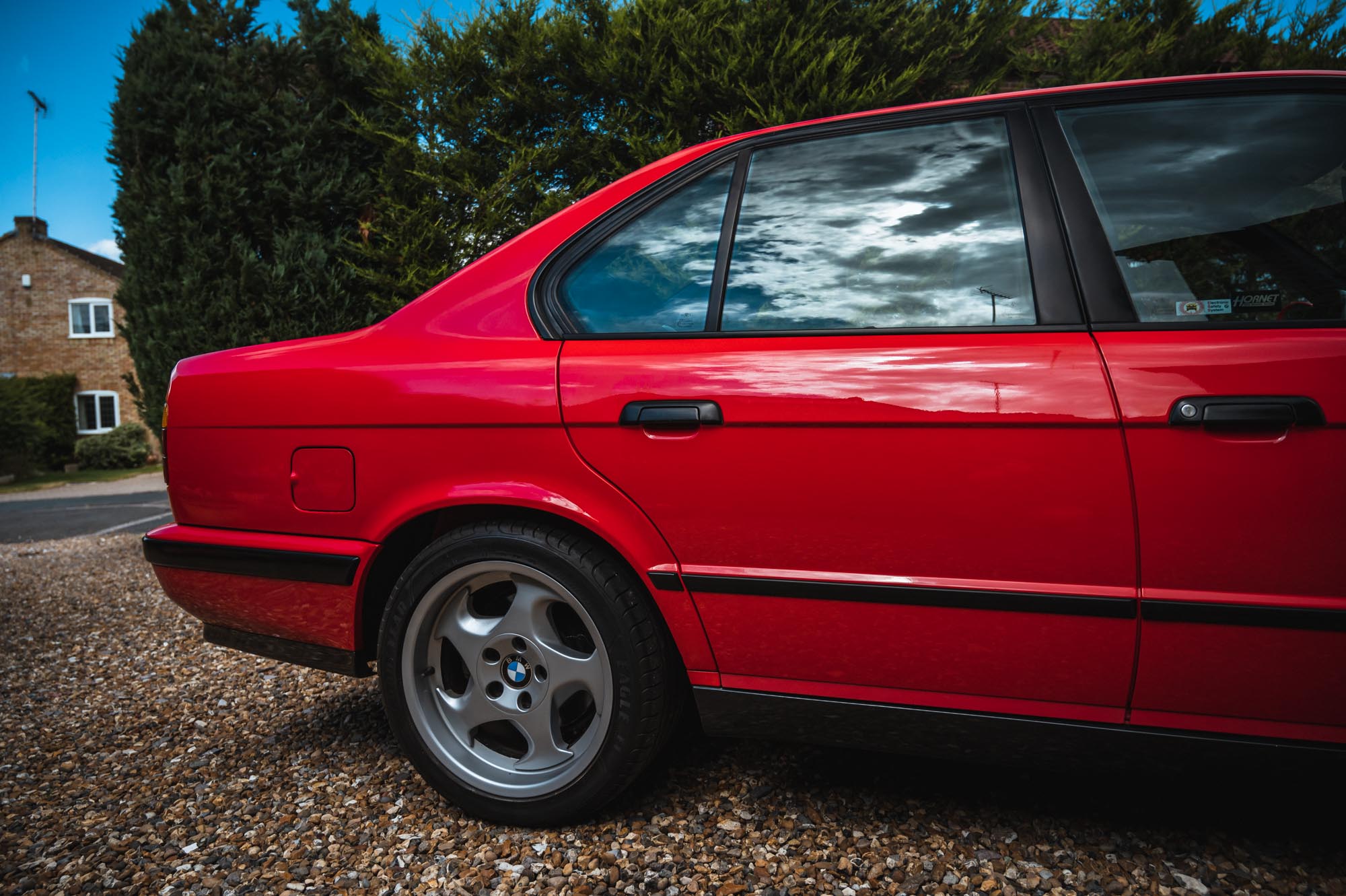 1991 BMW (E34) M5