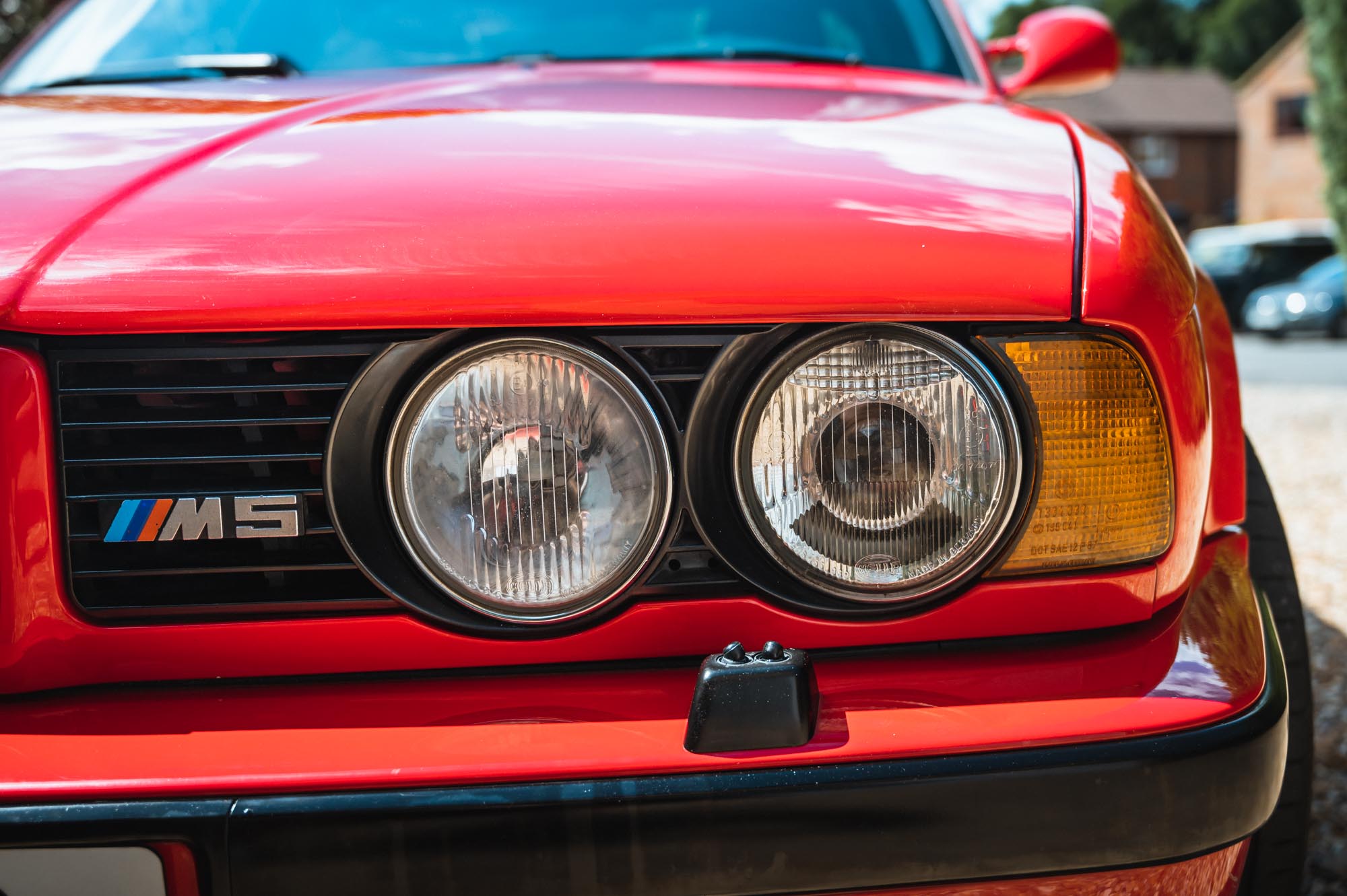 1991 BMW (E34) M5