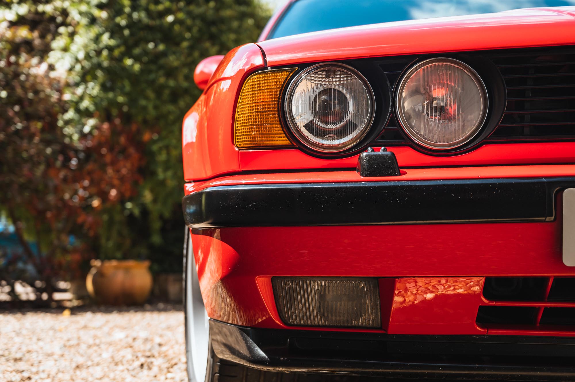 1991 BMW (E34) M5