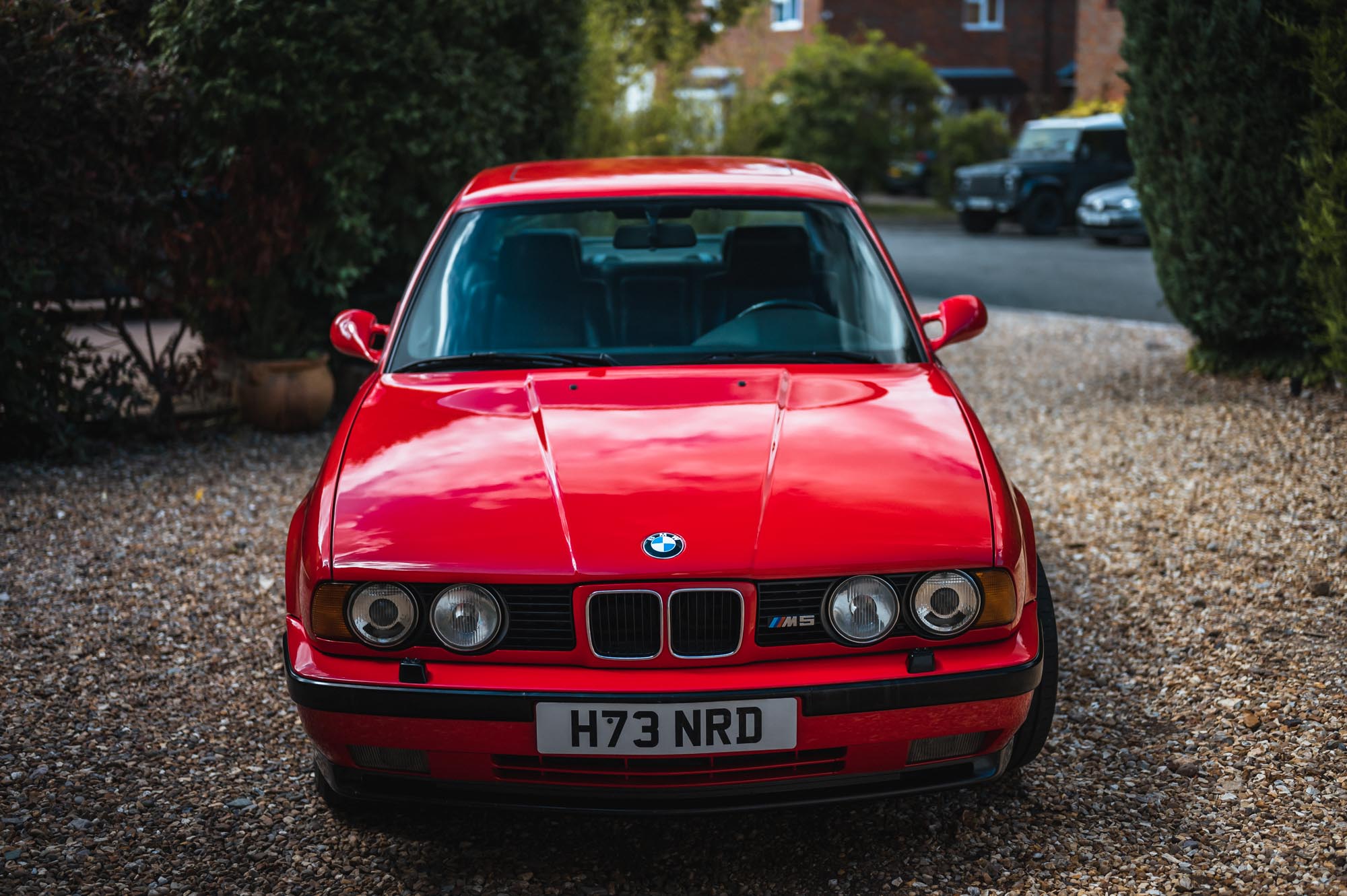 1991 BMW (E34) M5