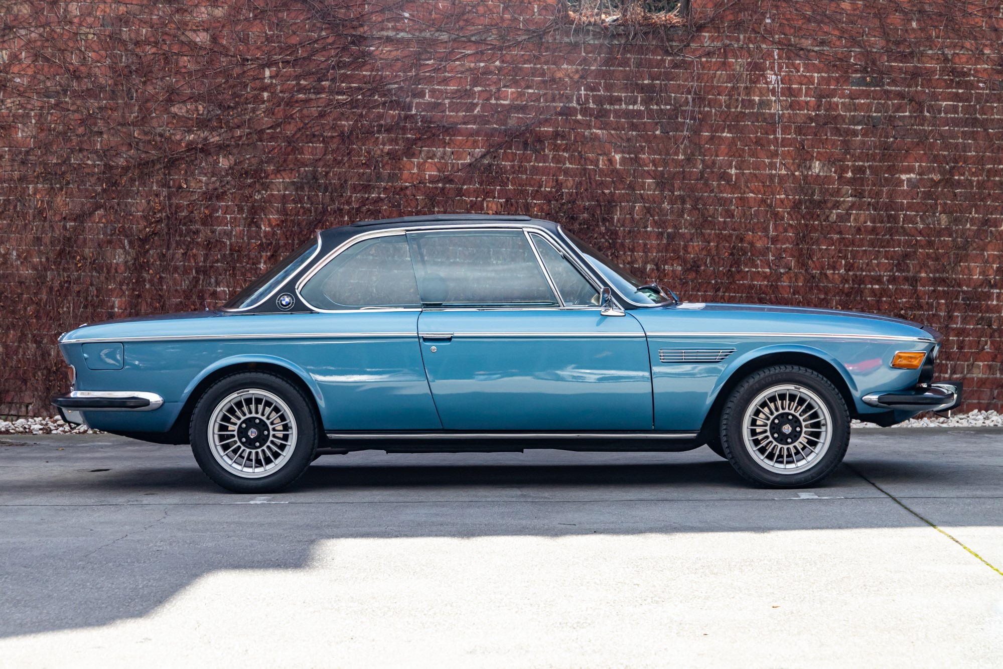 1972 BMW (E9) 3.0 CS for sale by auction in Port Melbourne, Victoria ...