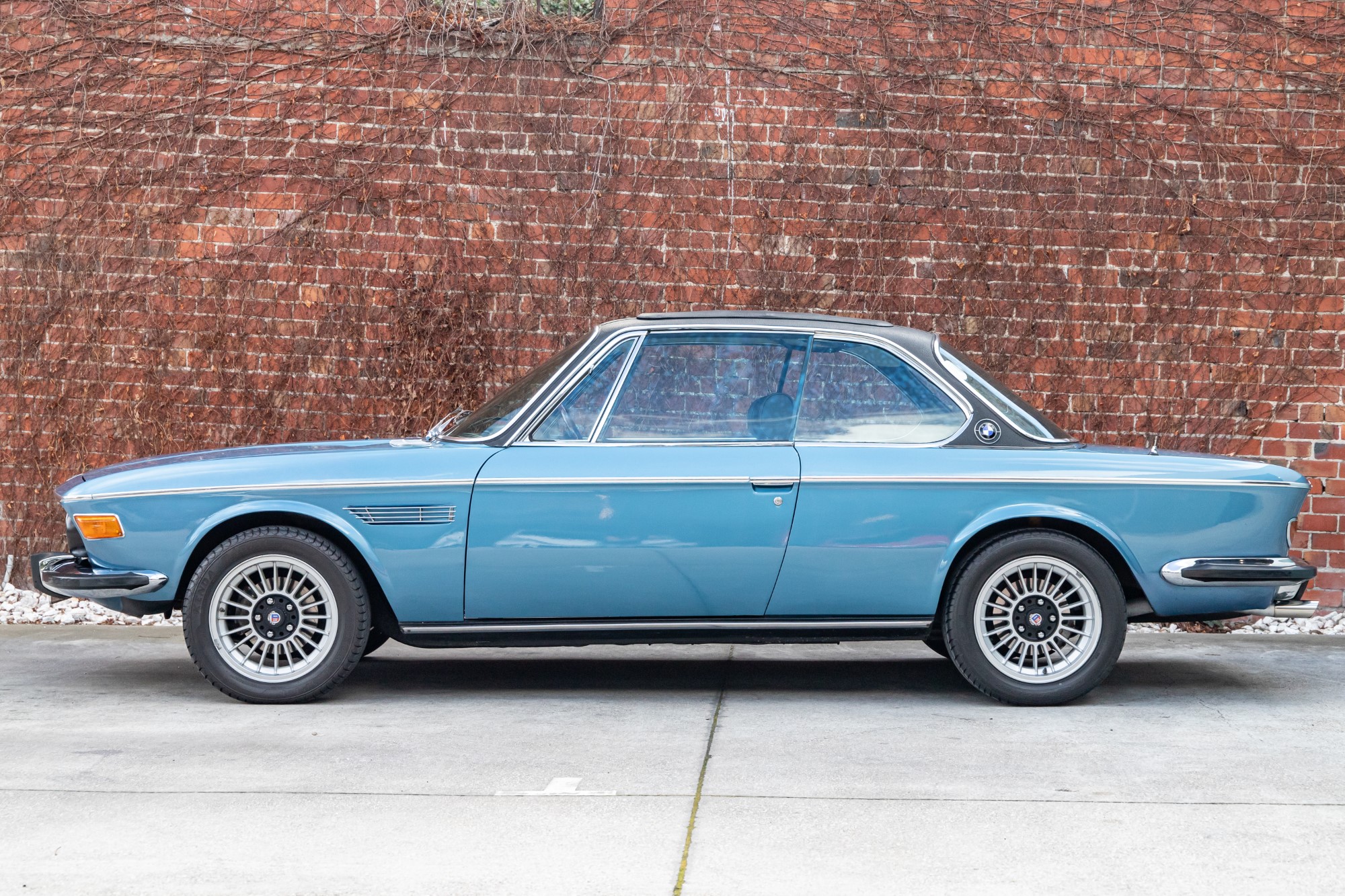 1972 BMW (E9) 3.0 CS for sale by auction in Port Melbourne, Victoria ...