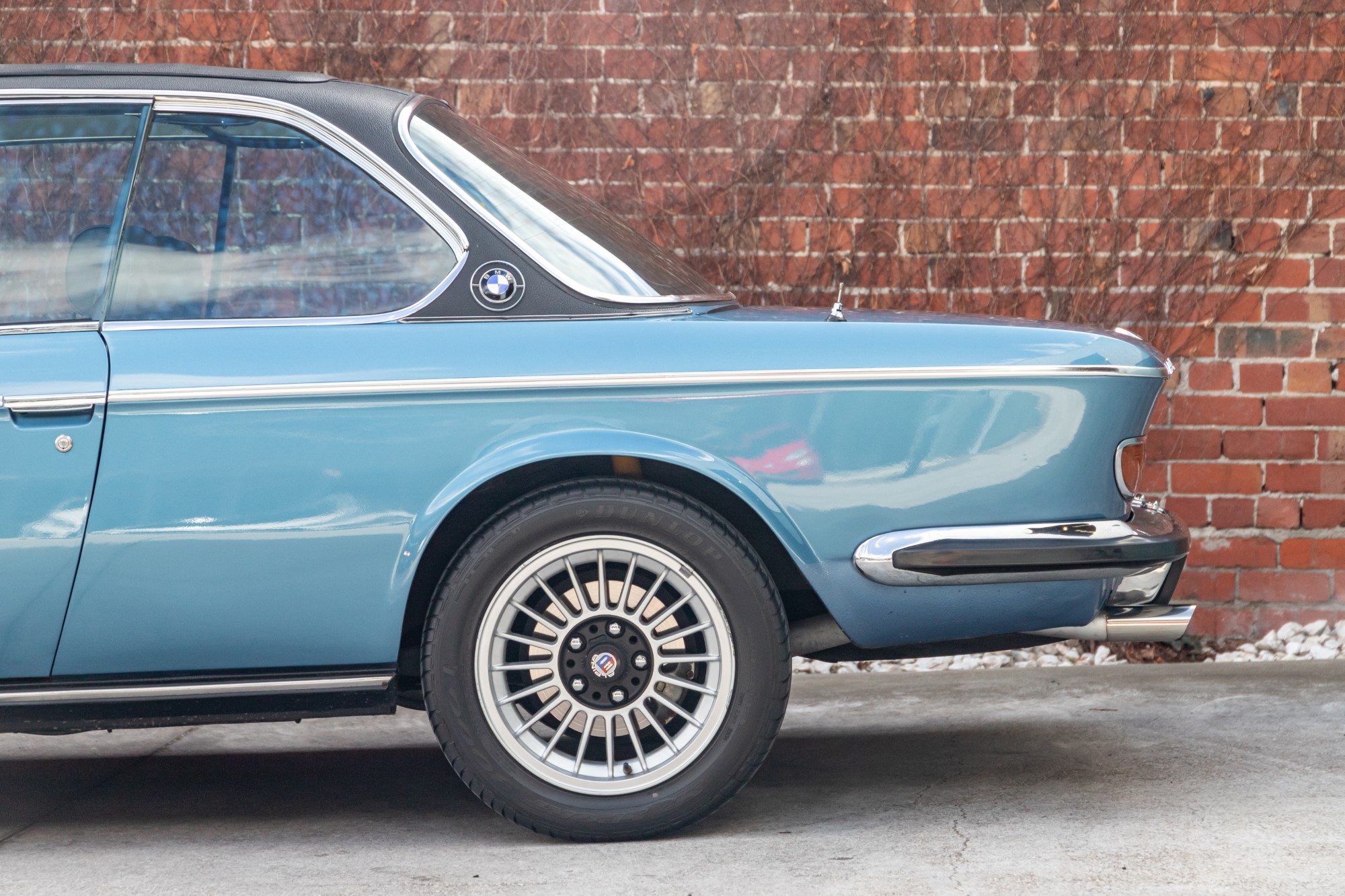 1972 BMW (E9) 3.0 CS for sale by auction in Port Melbourne, Victoria ...