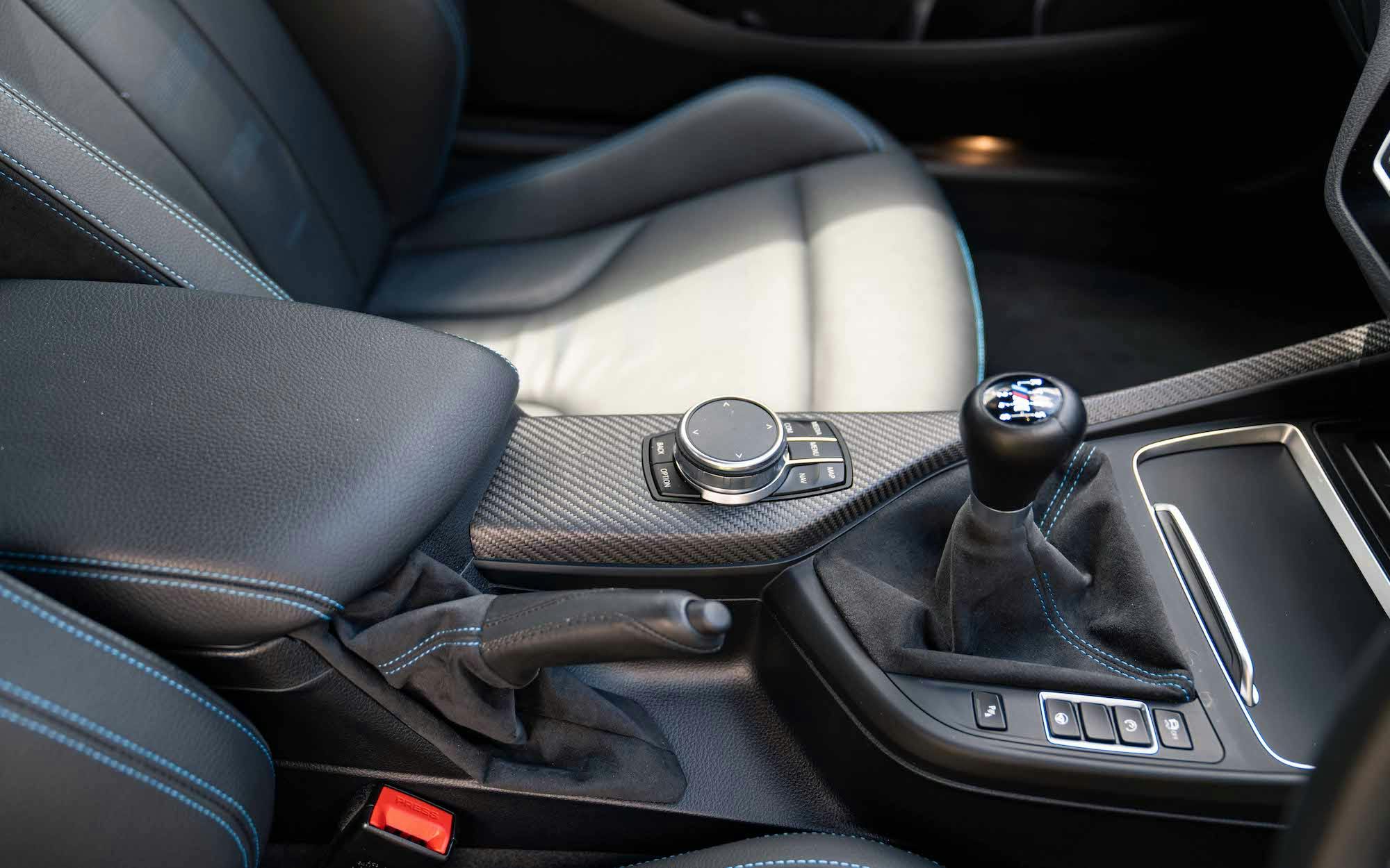 2019 BMW M2 COMPETITION - MANUAL