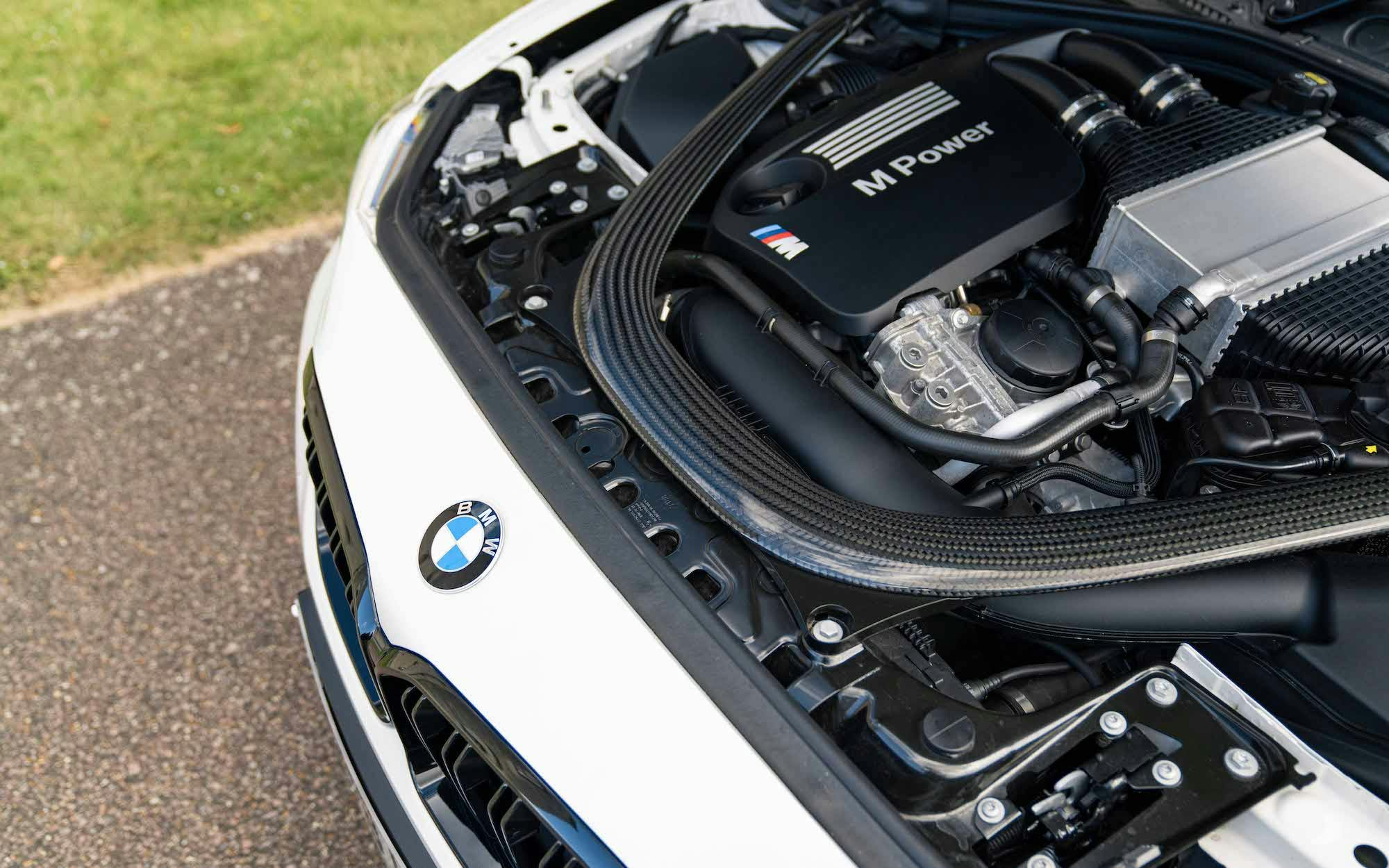 2019 BMW M2 COMPETITION - MANUAL