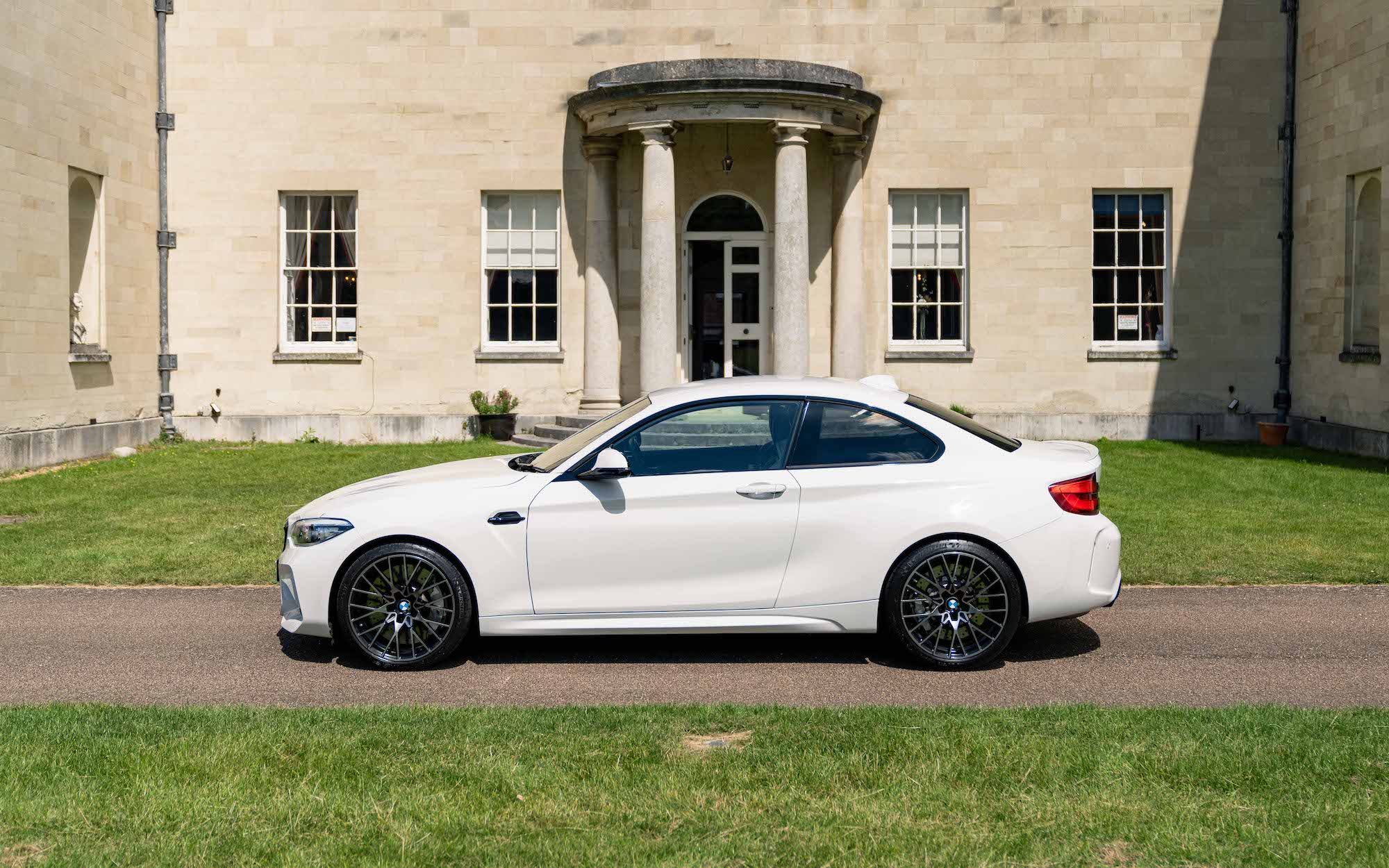 2019 BMW M2 COMPETITION - MANUAL for sale by auction in Hitchin ...