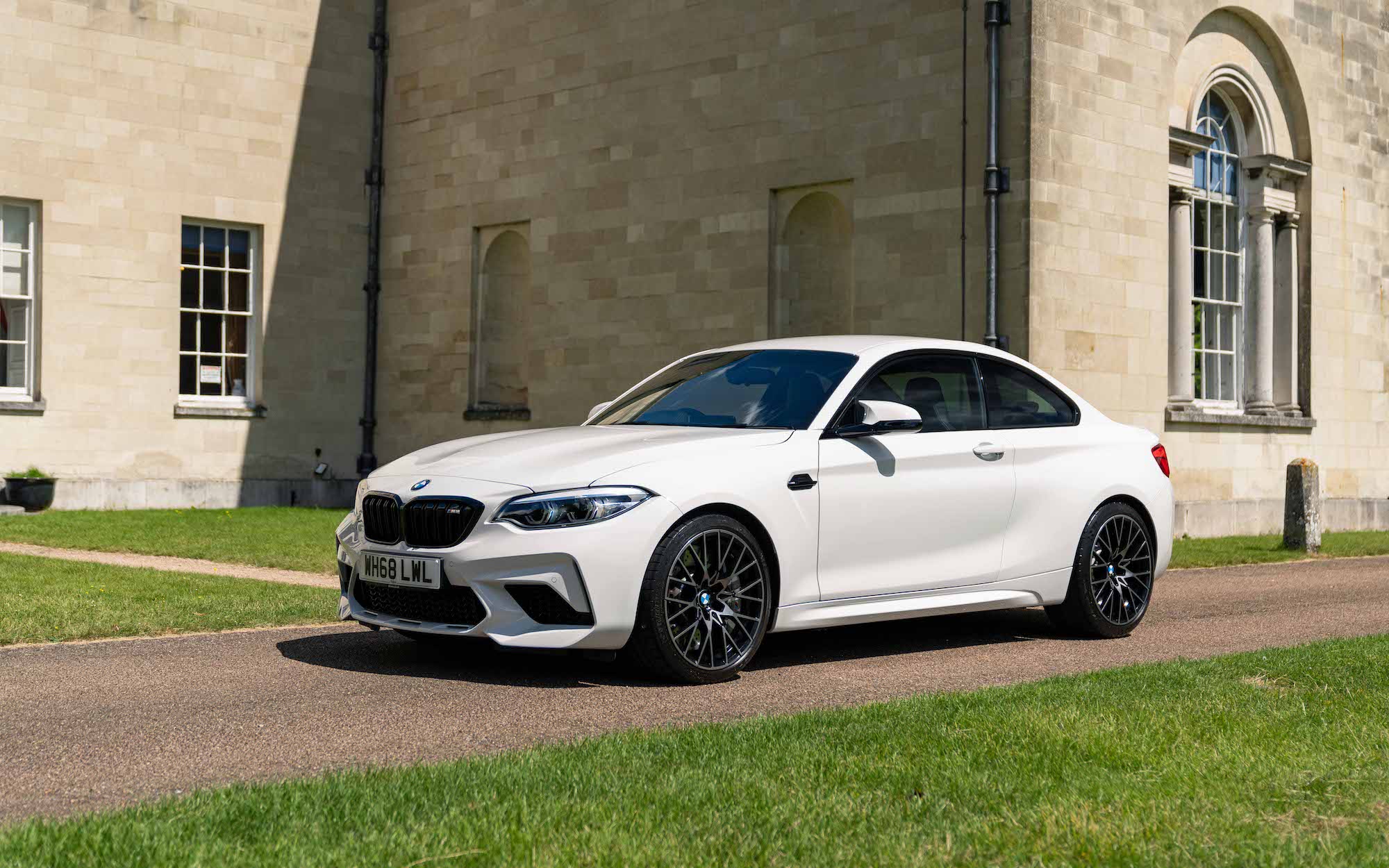 2019 BMW M2 COMPETITION - MANUAL for sale by auction in Hitchin ...