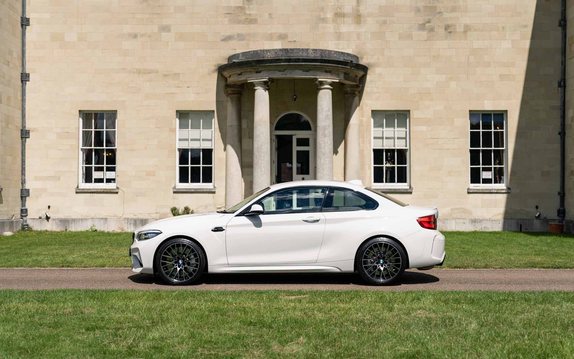 2019 BMW M2 COMPETITION - MANUAL