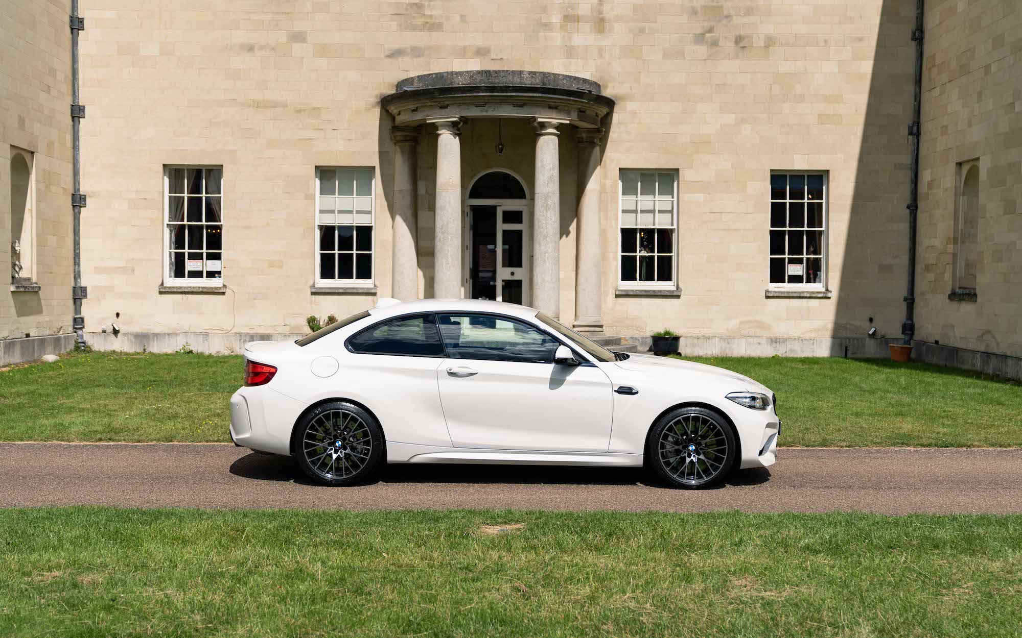 2019 BMW M2 COMPETITION - MANUAL for sale by auction in Hitchin ...