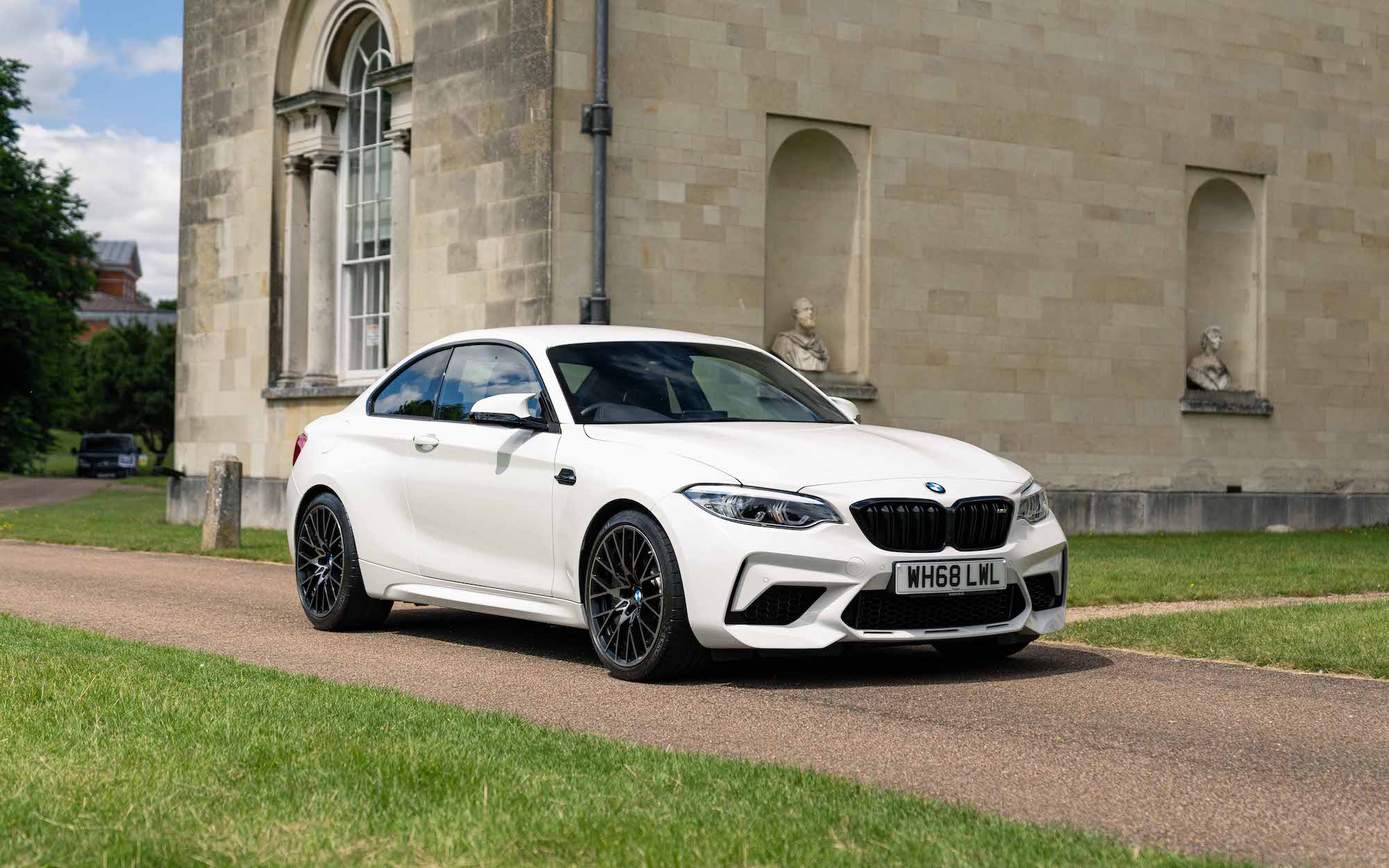 2019 BMW M2 COMPETITION - MANUAL for sale by auction in Hitchin ...