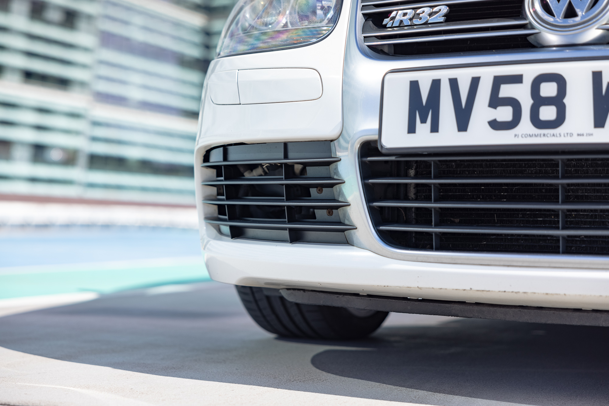 2008 VOLKSWAGEN GOLF (MK5) R32 for sale by auction in Birmingham, West ...